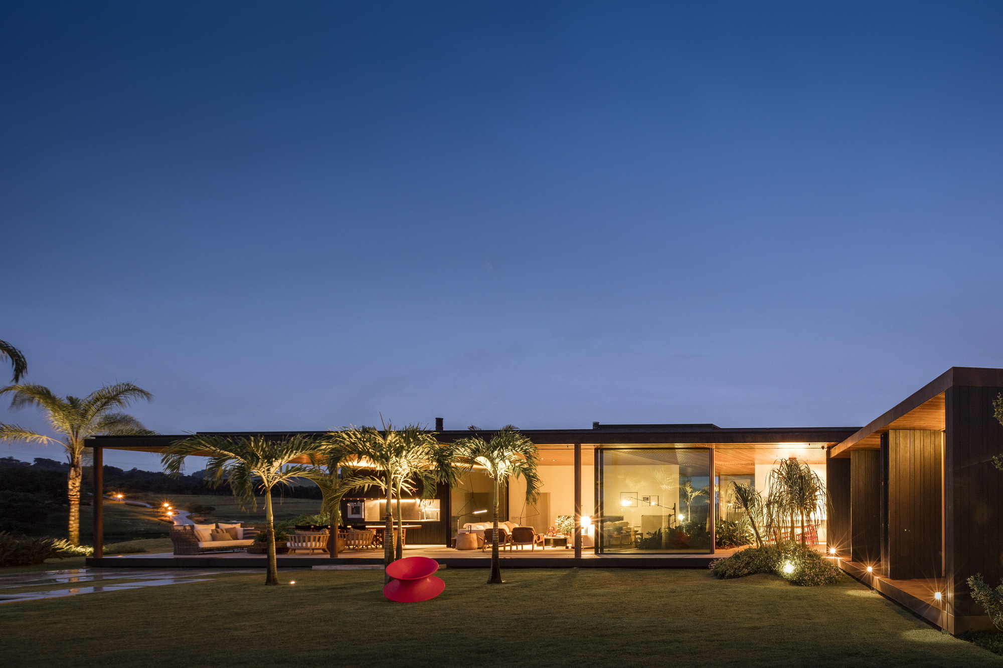 BF HOUSE by Jacobsen Arquitetura - Architizer