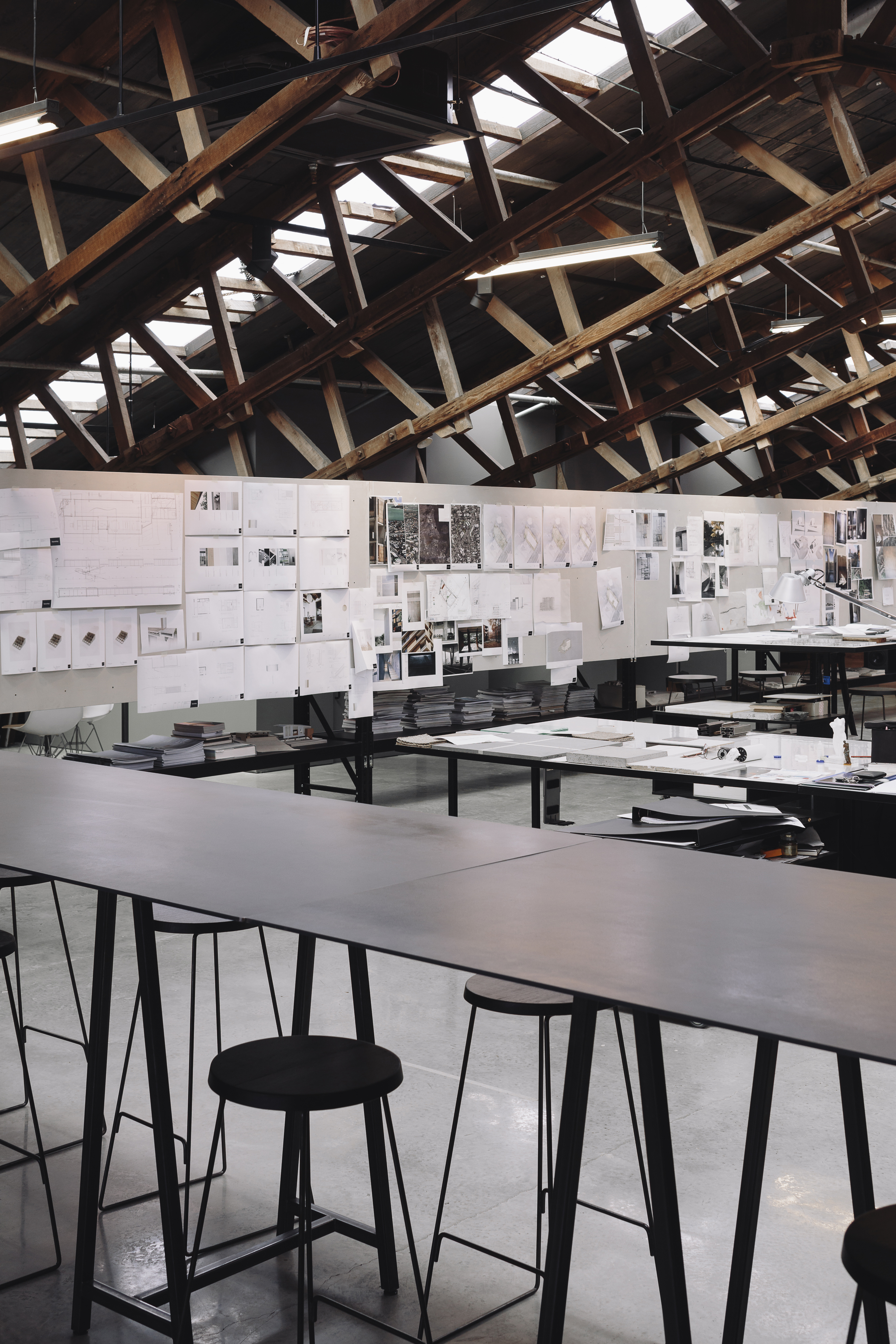 Faraday Street Studio by Fearon Hay Architects - Architizer