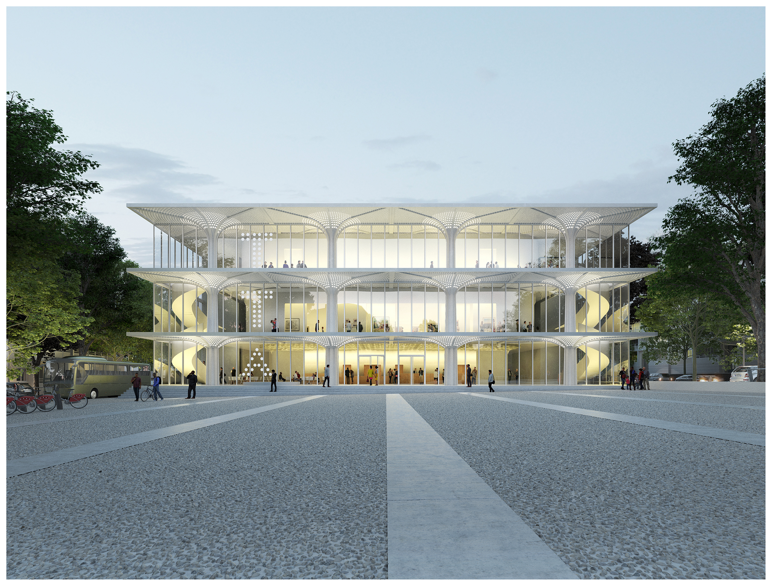 Parc architectes - Architizer