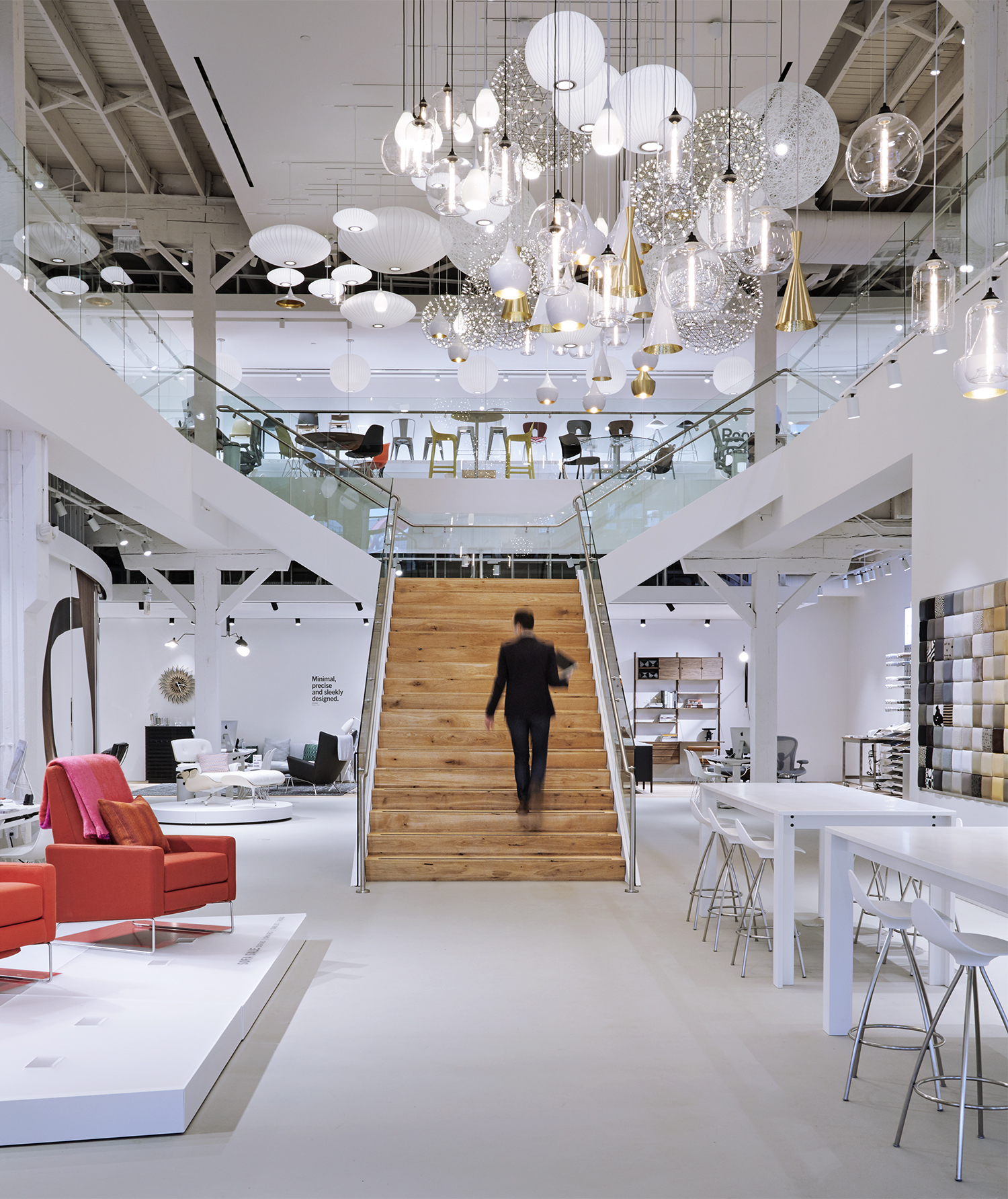 Design Within Reach, Portland by DFA - Architizer