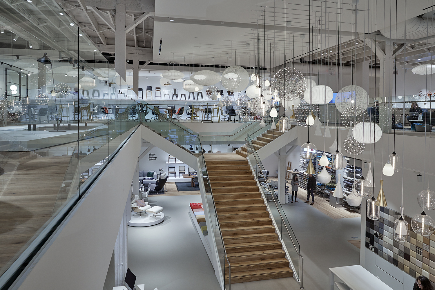 Design Within Reach, Portland by DFA - Architizer