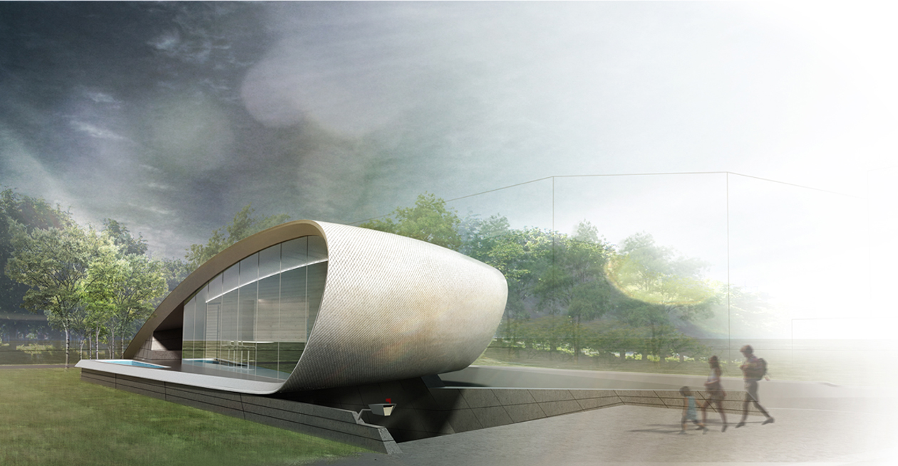 Skip Stone House by DFA - Architizer