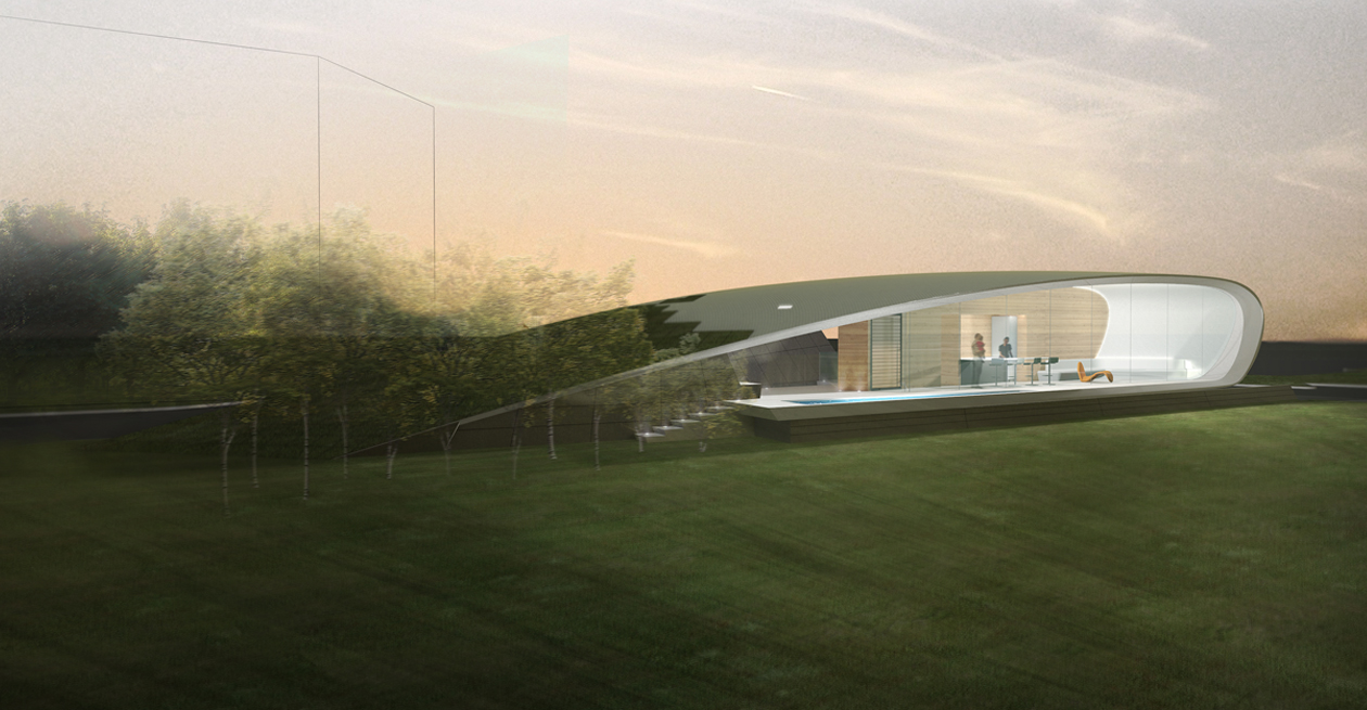 Skip Stone House by DFA - Architizer