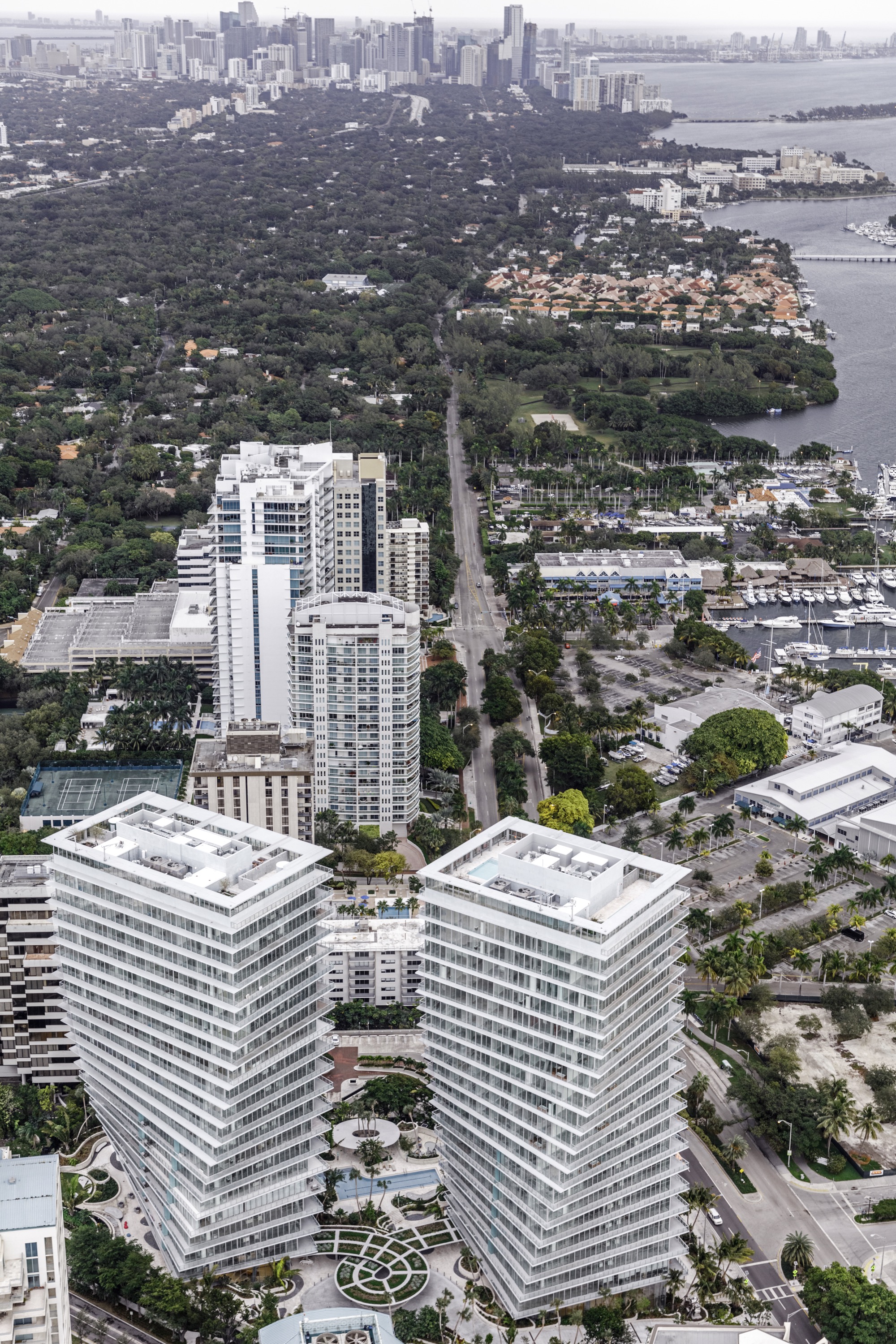 Grove at Grand Bay by BIG - Bjarke Ingels Group - Architizer