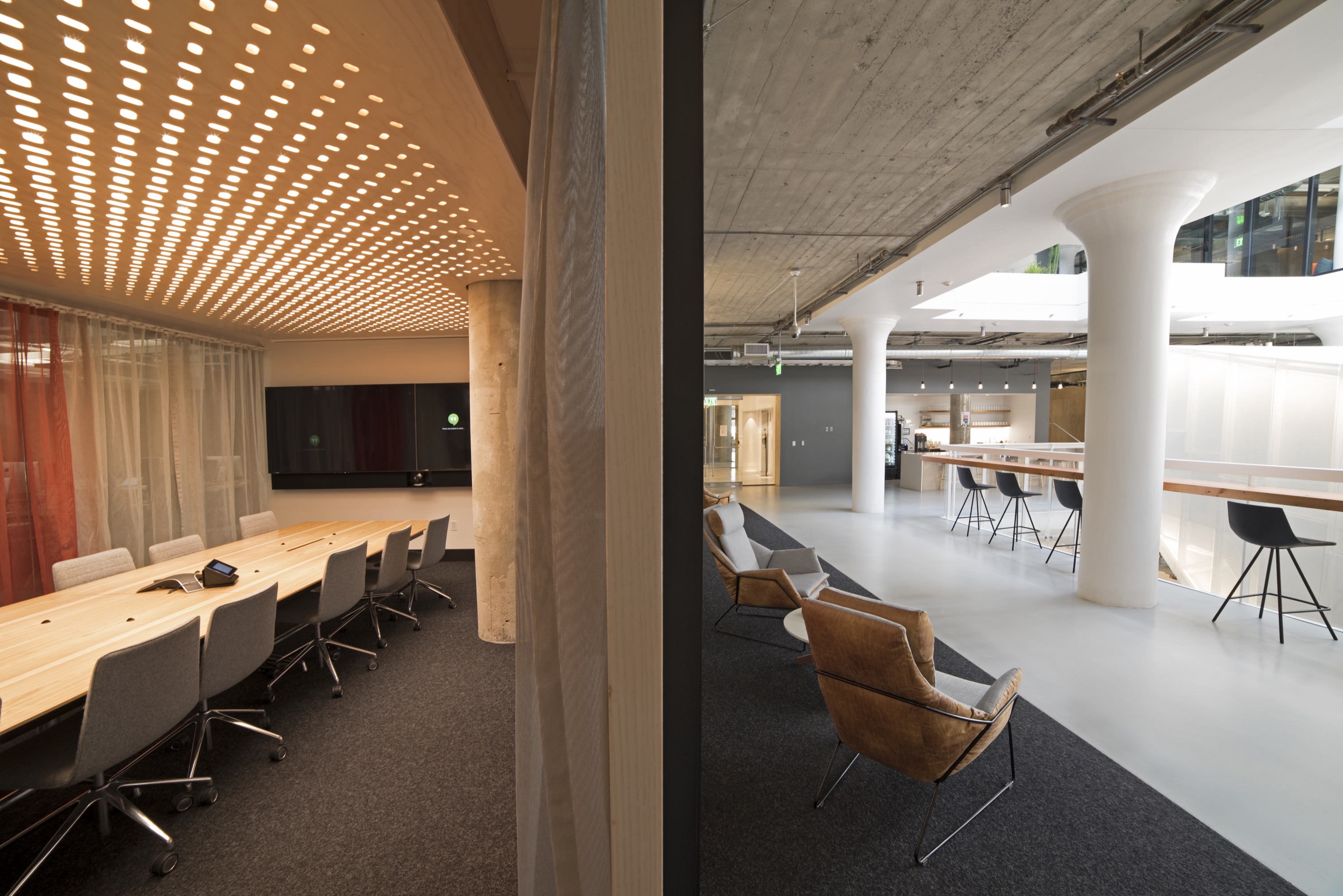 Pinterest HQ by IwamotoScott Architecture - Architizer