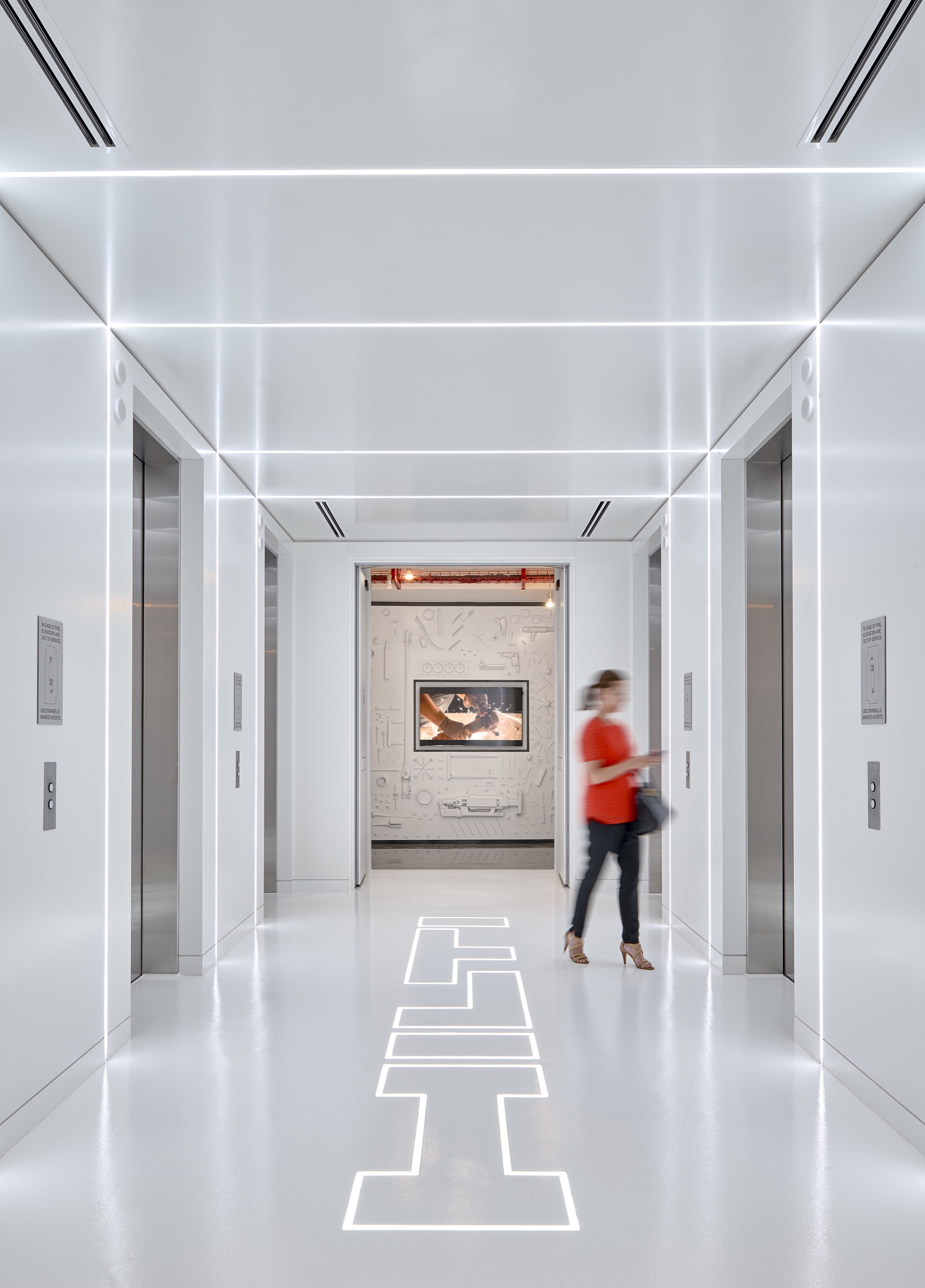 Hilti North America Headquarters by Gensler - Architizer