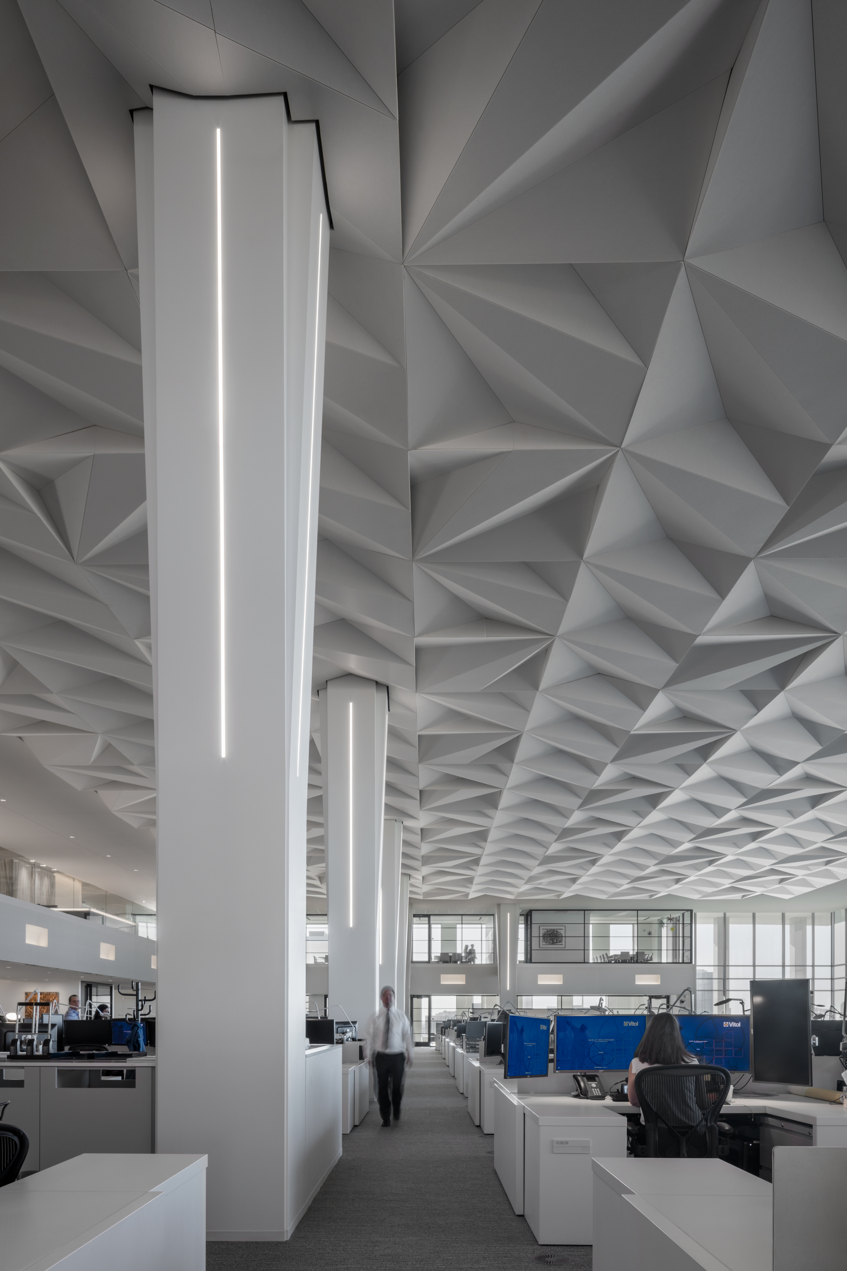 Vitol Houston by Arktura LLC - Architizer