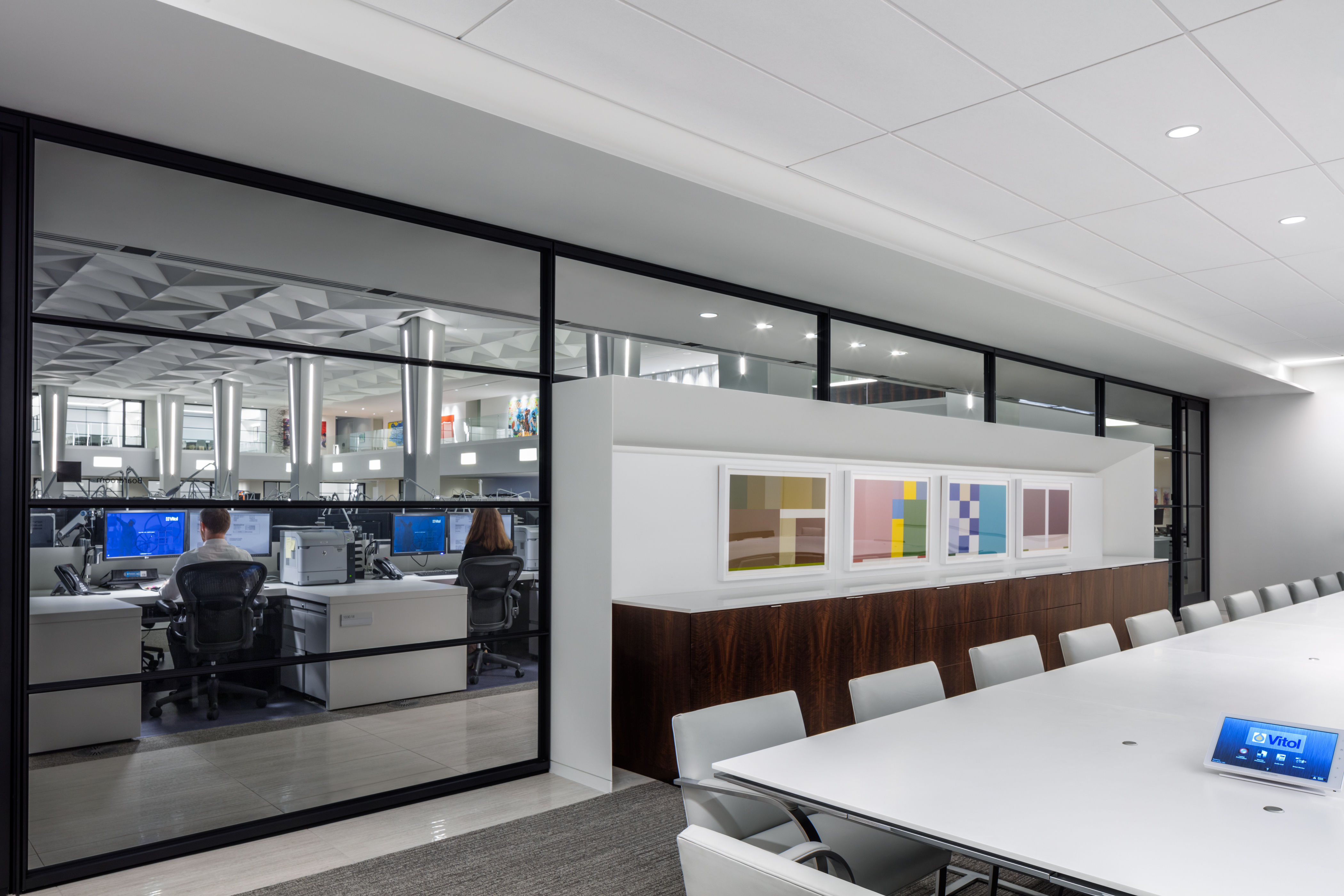 Vitol Houston by Arktura LLC - Architizer