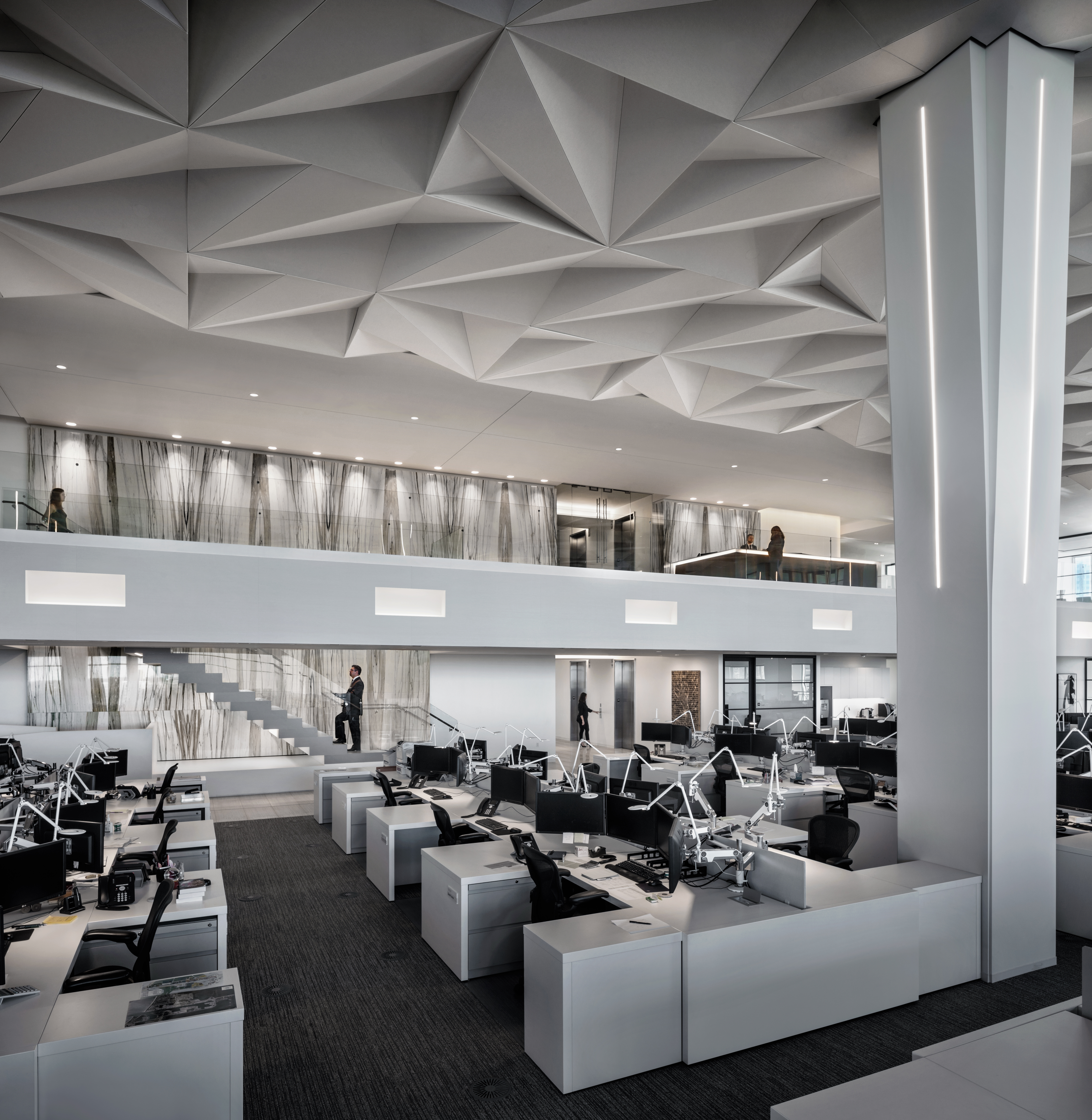 Vitol Houston - Architizer