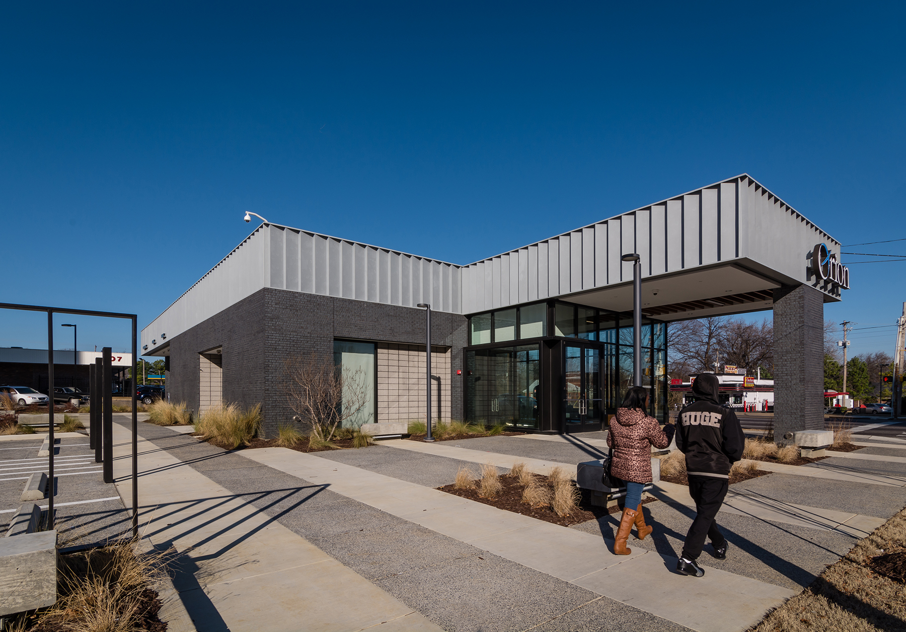 Orion Credit Union by archimania - Architizer