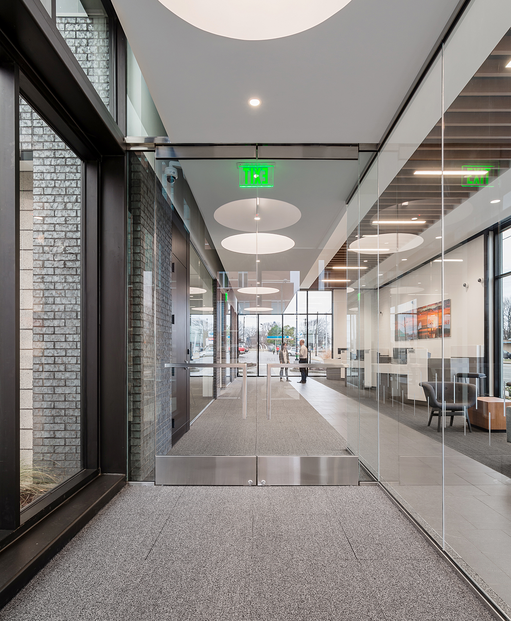 Orion Credit Union by archimania - Architizer