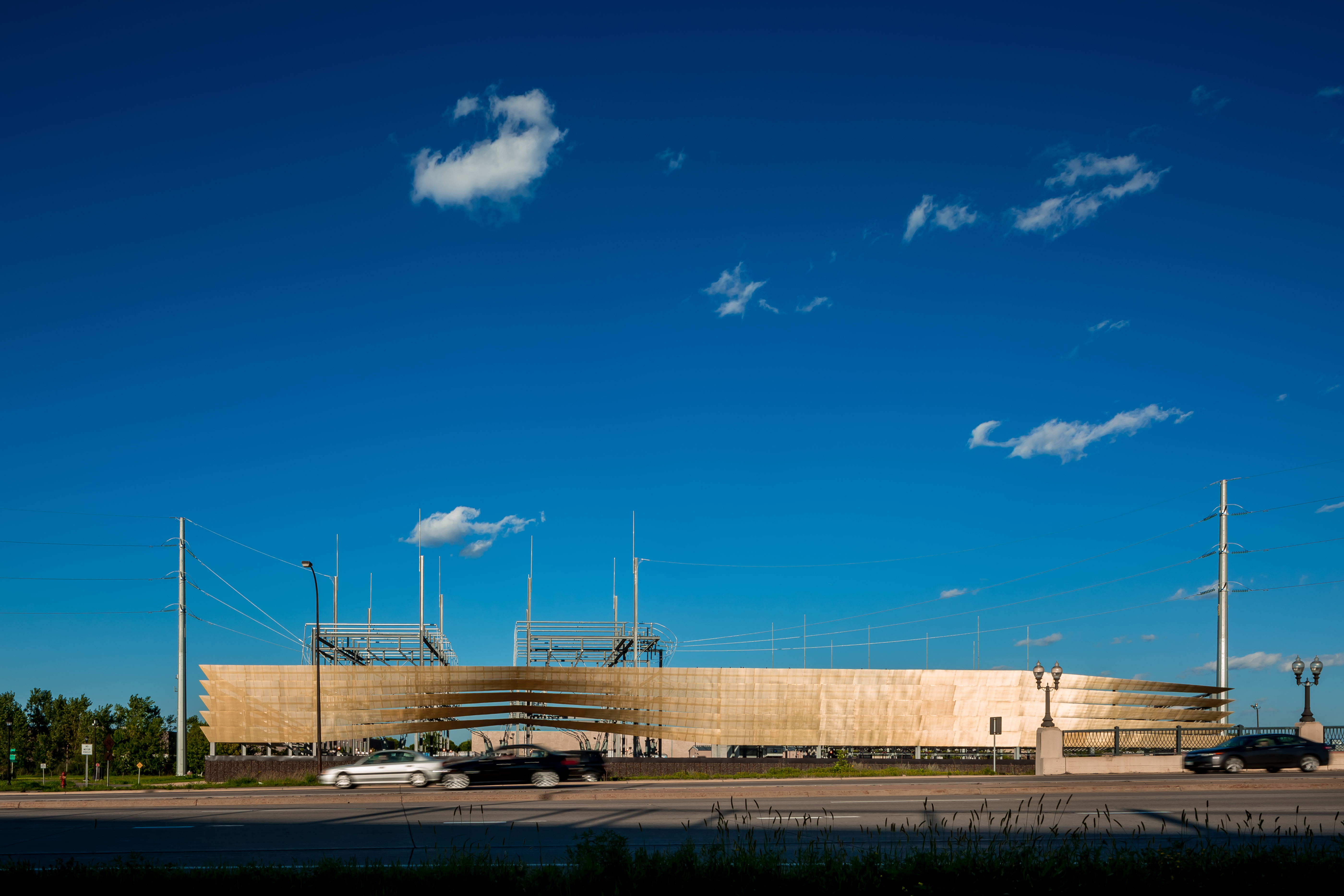 Xcel Substation Enclosures by Alliiance - Architizer