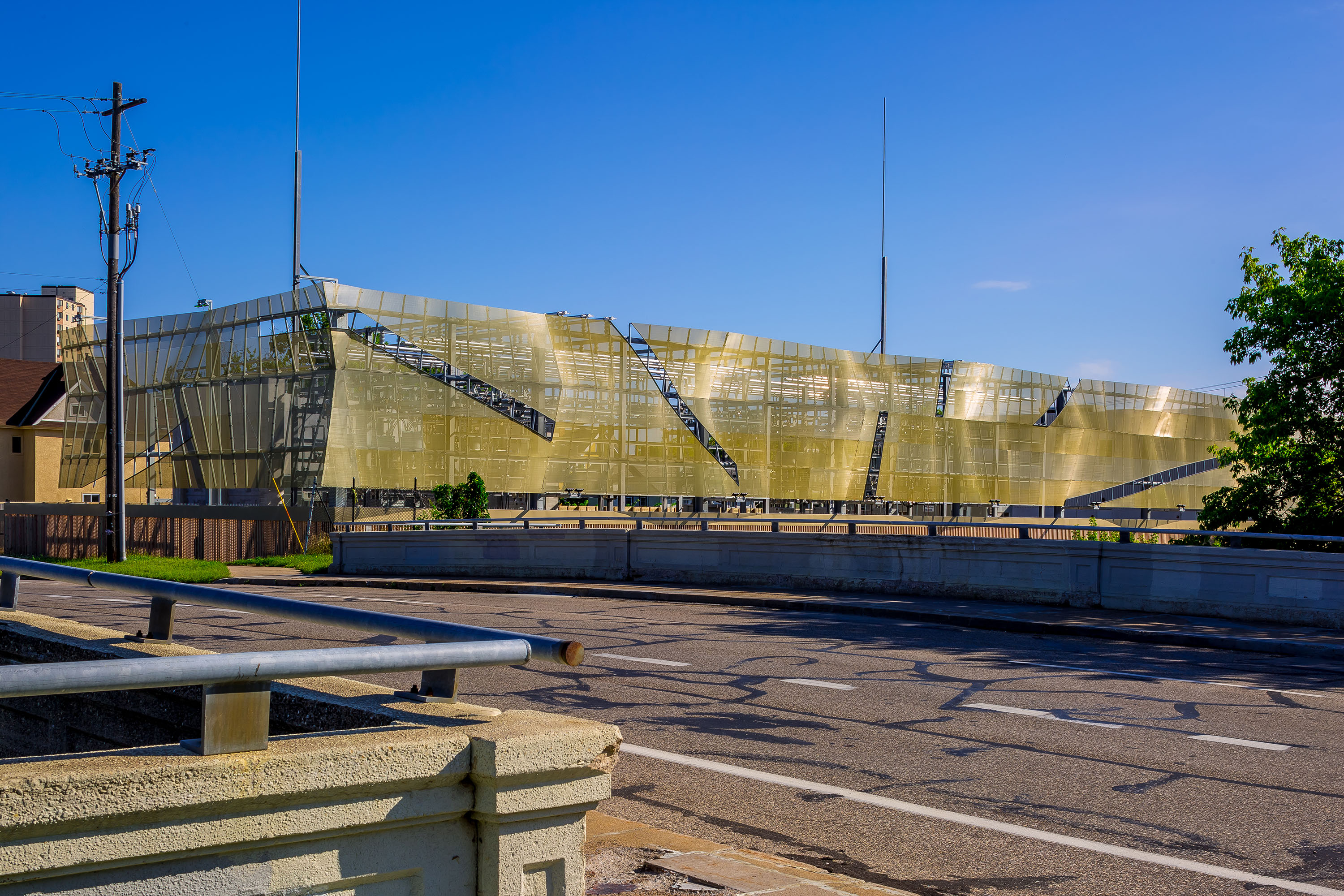 Idea 1968026: Xcel Substation Enclosures by Alliiance in Minneapolis ...