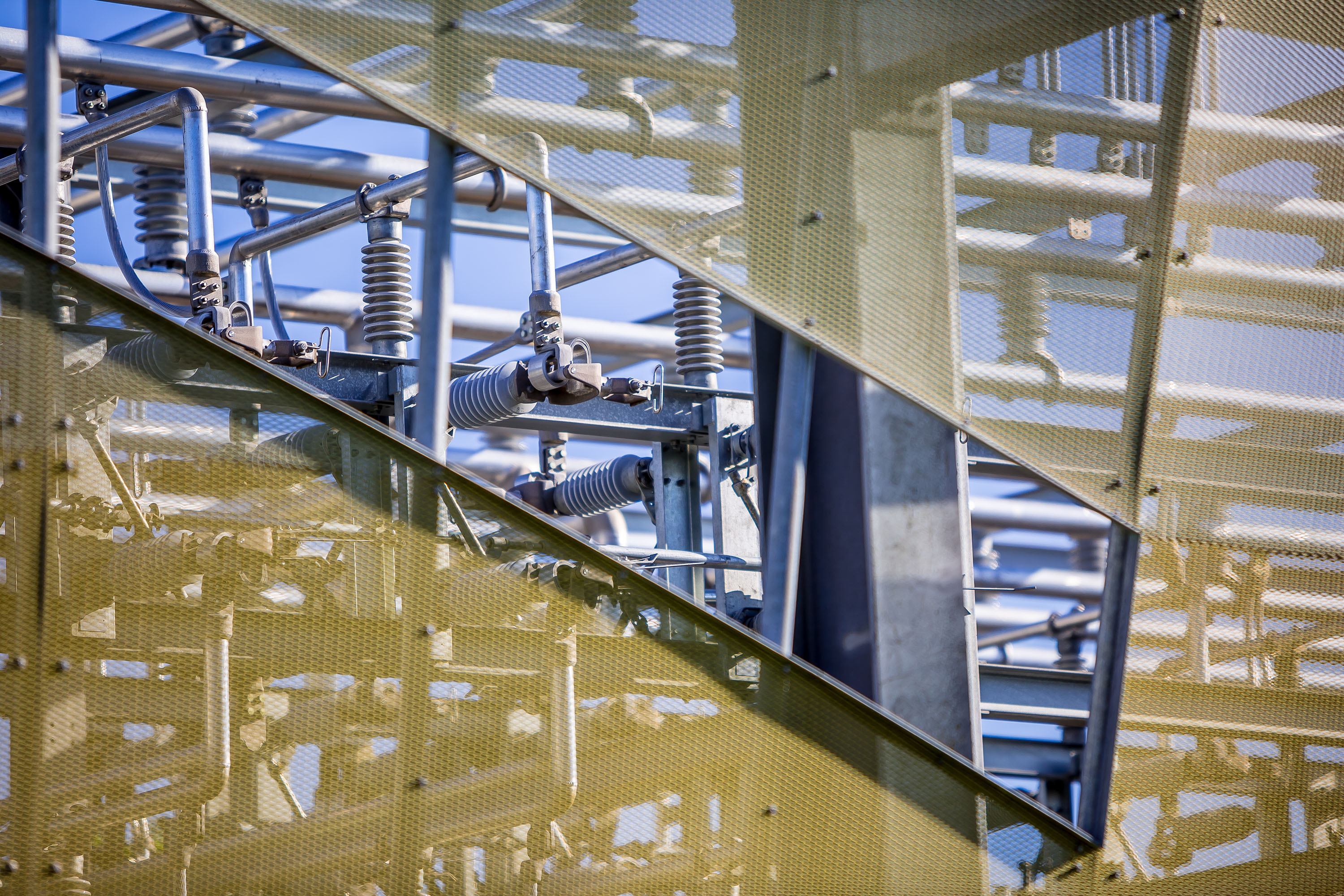 Xcel Substation Enclosures by Alliiance - Architizer