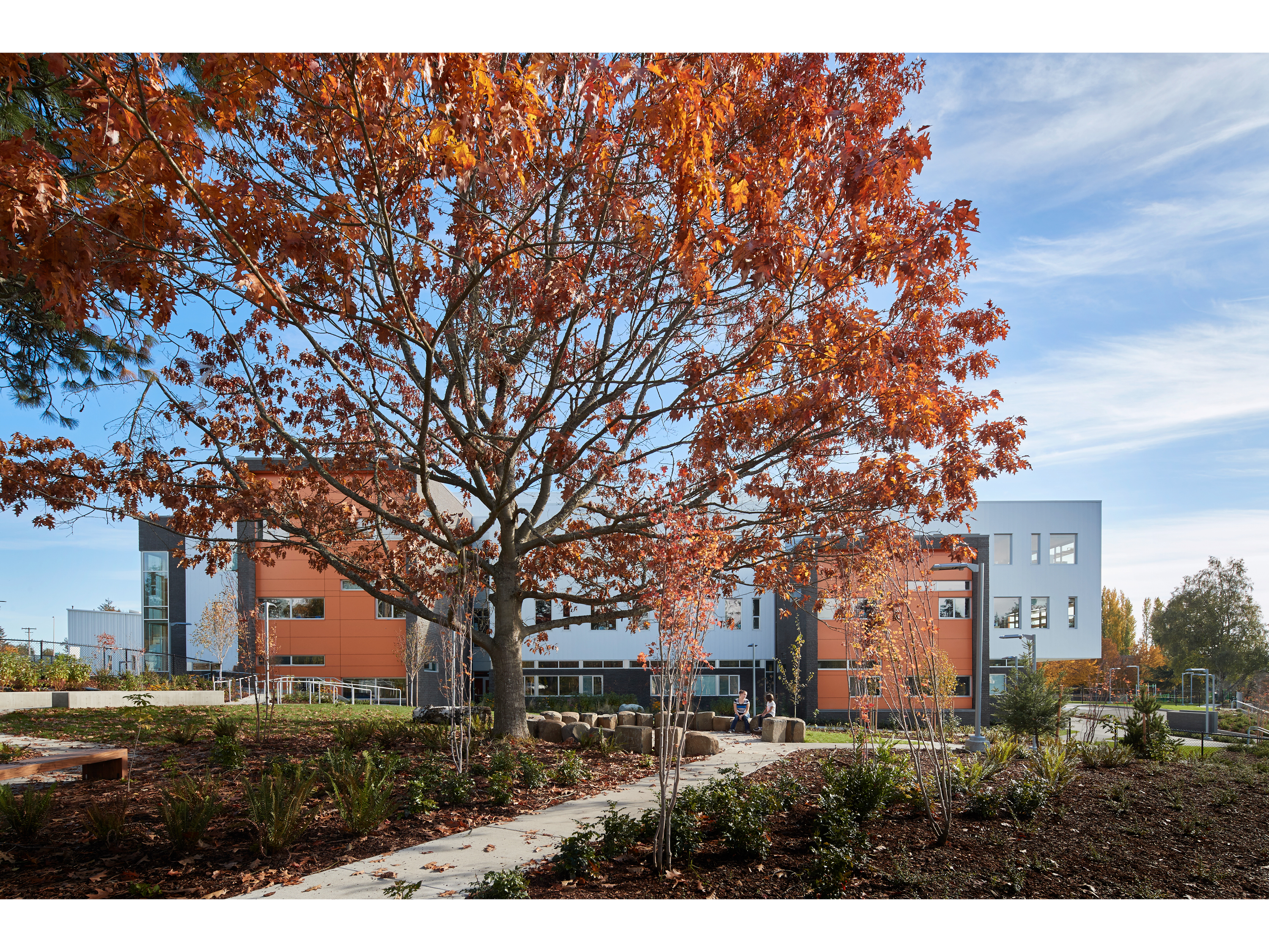 NAC|Architecture Spokane Office Addition by NAC Architecture - Architizer