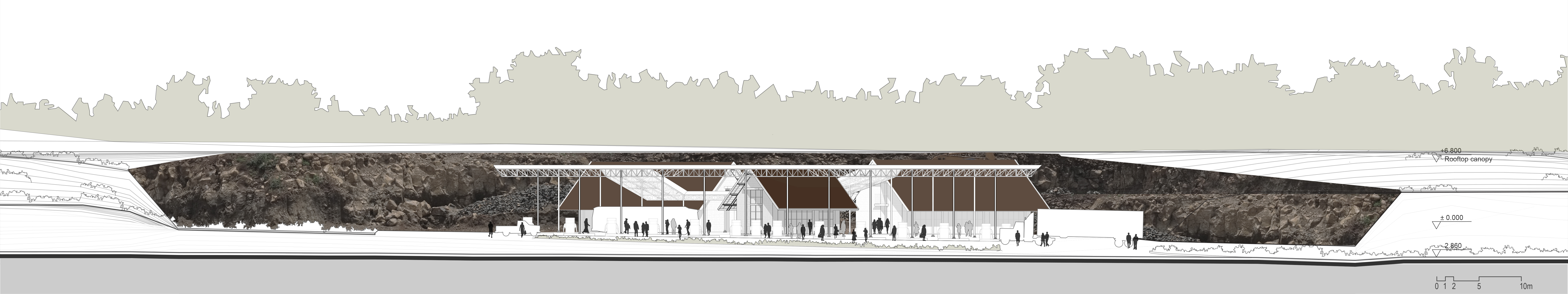 Mandala Filling Station Phuc Duy by vn-a - Architizer