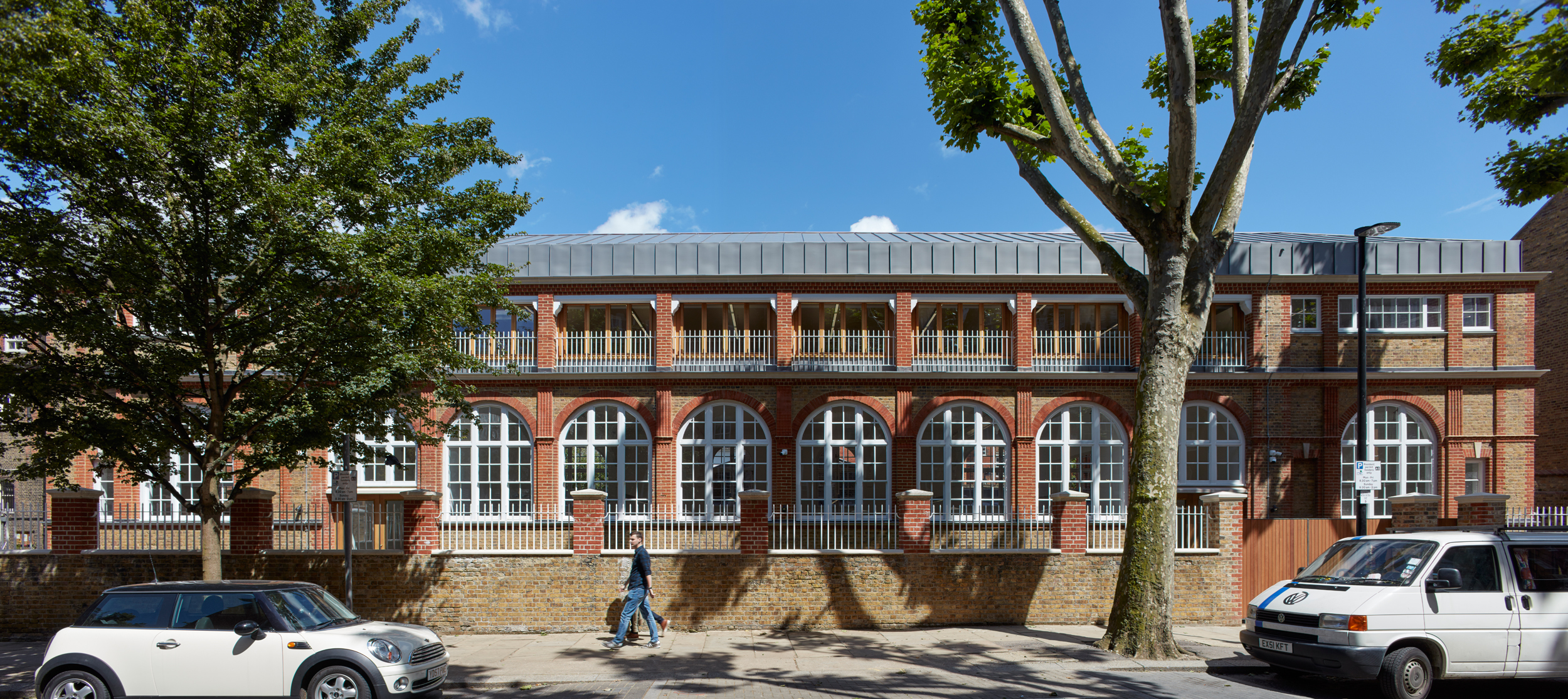 Club Row by Quinn Architects - Architizer