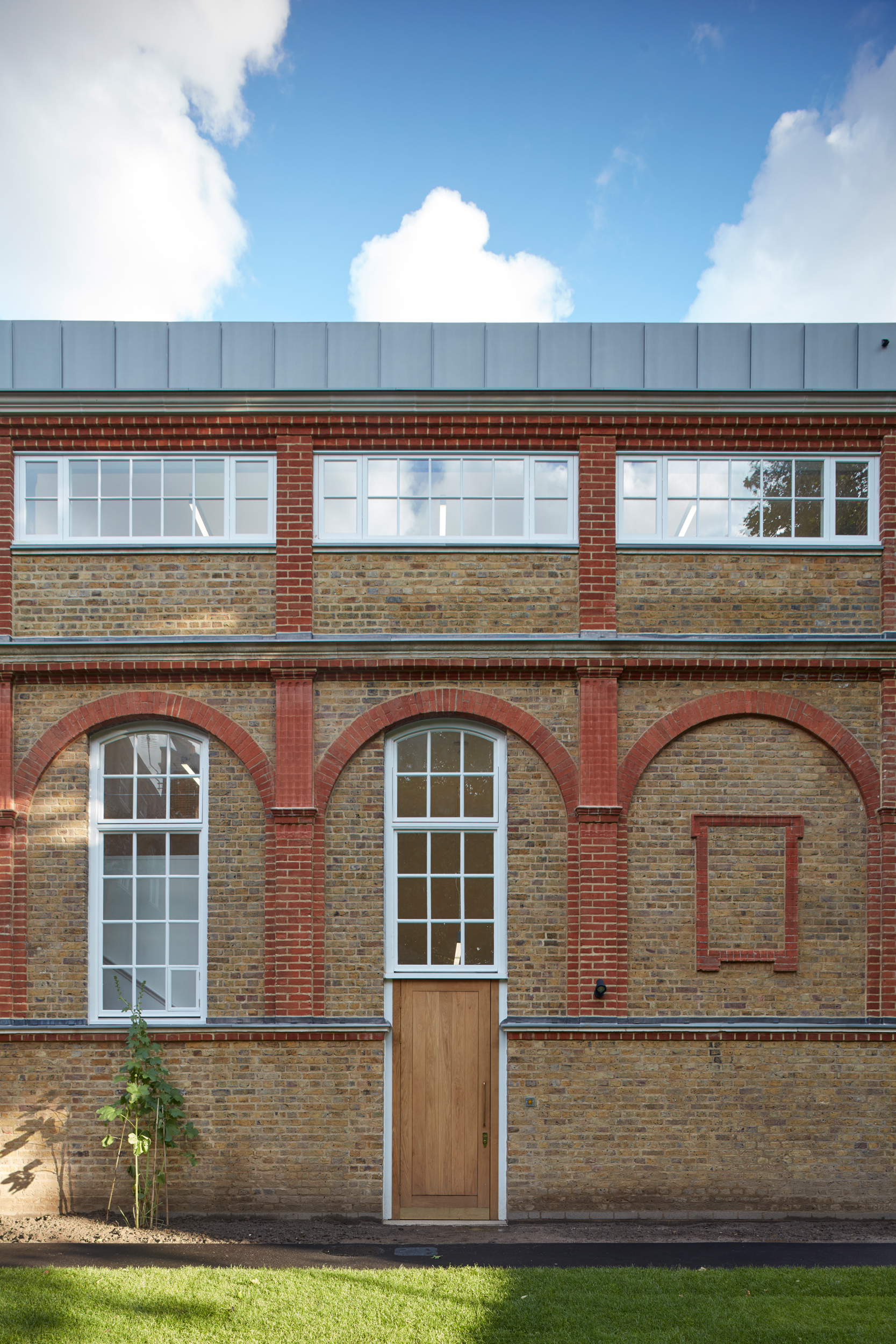 Club Row by Quinn Architects - Architizer