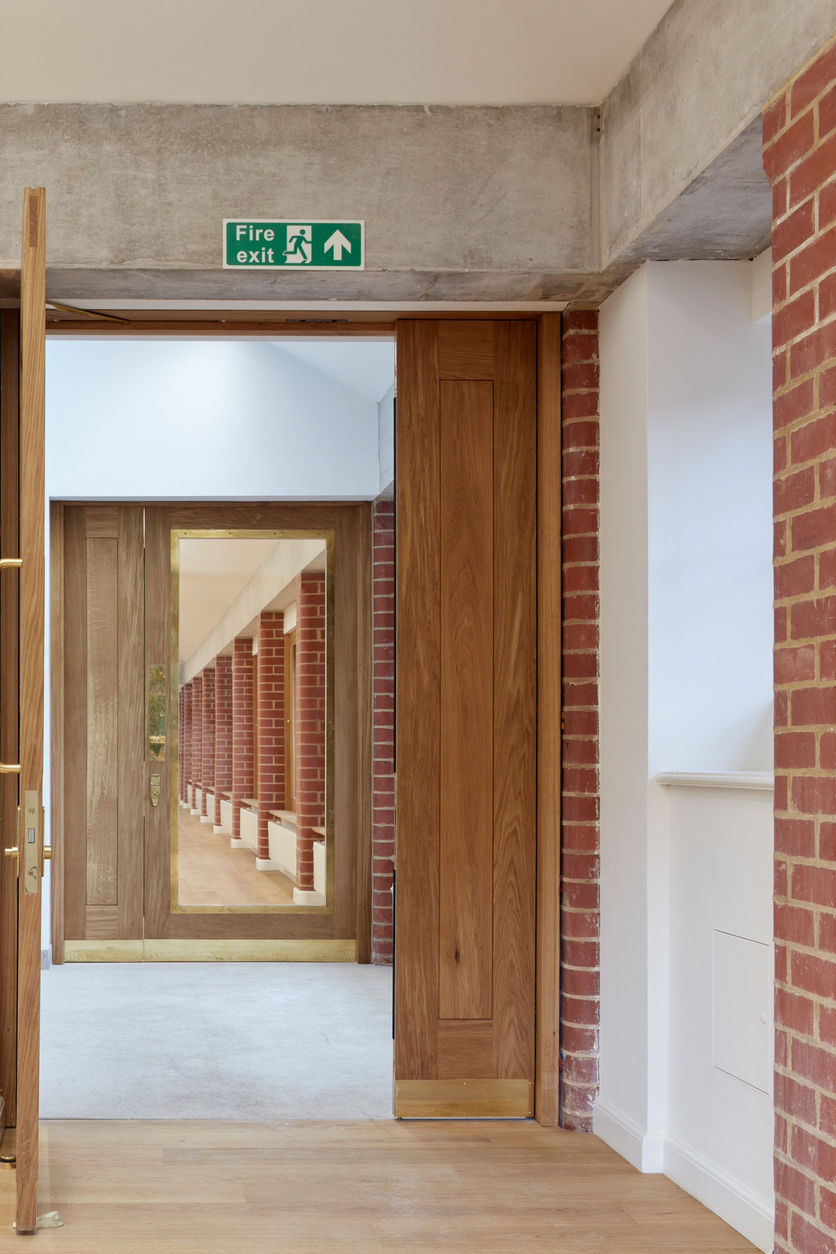 Club Row by Quinn Architects - Architizer