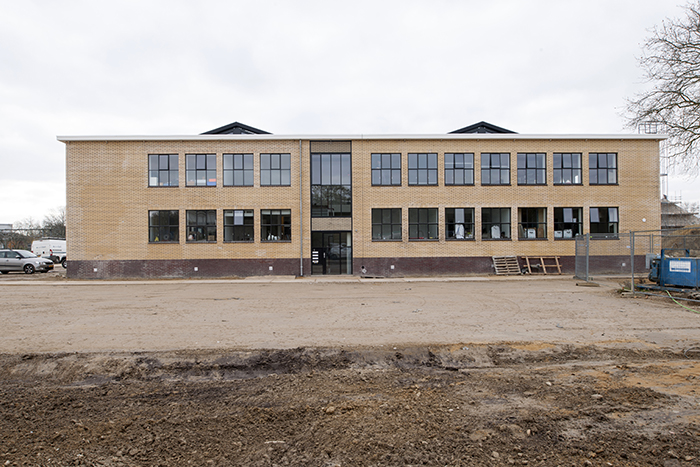 RAG Building by Eek en Dekkers (Piet Hein Eek Architecture) - Architizer