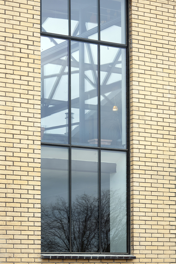 RAG Building by Eek en Dekkers (Piet Hein Eek Architecture) - Architizer