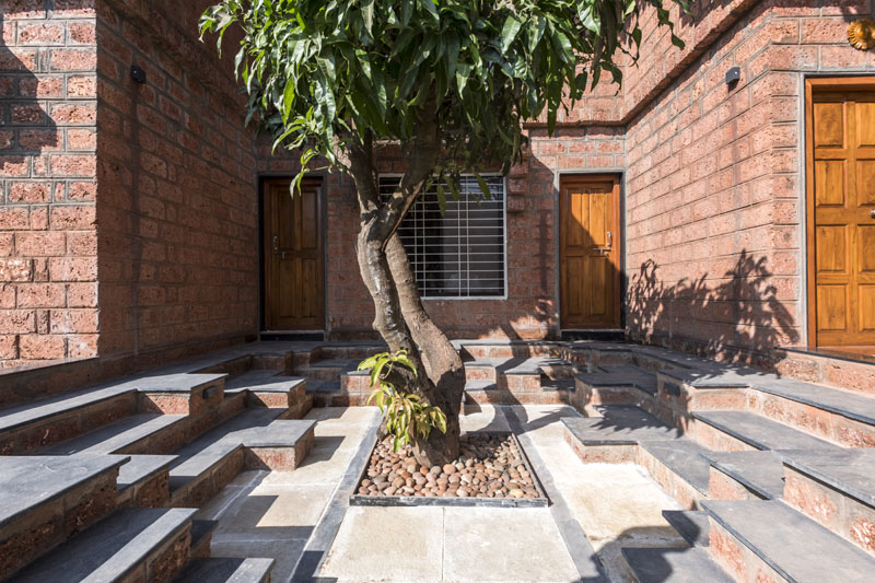 KULE FARMHOUSE by q design - Architizer