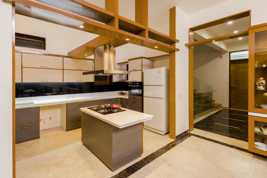 Pune House by M&V Architects - Architizer