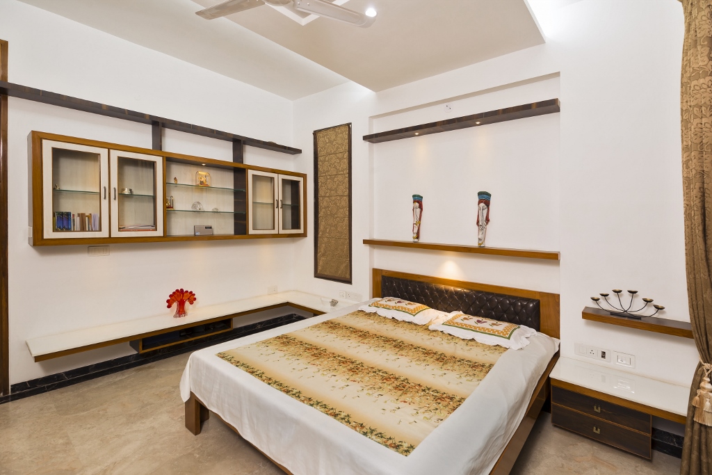 Pune House by M&V Architects - Architizer