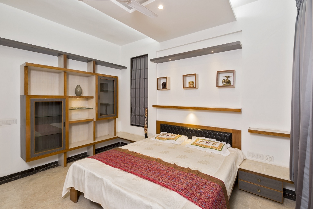 Pune House by M&V Architects - Architizer