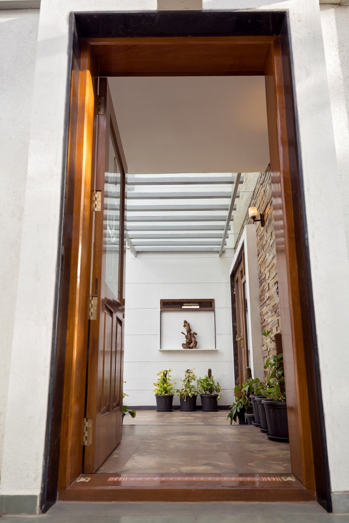 Pune House by M&V Architects - Architizer