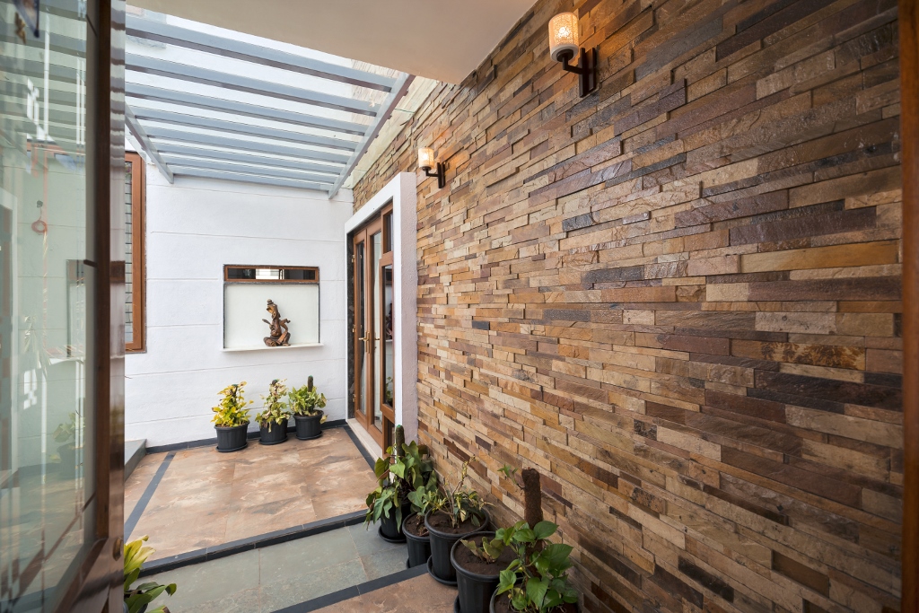 Pune House by M&V Architects - Architizer