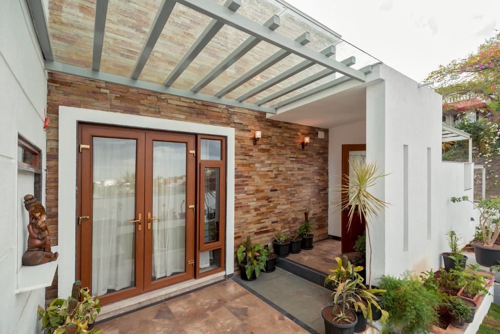 Pune House by M&V Architects - Architizer