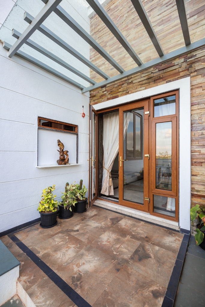 Pune House by M&V Architects - Architizer