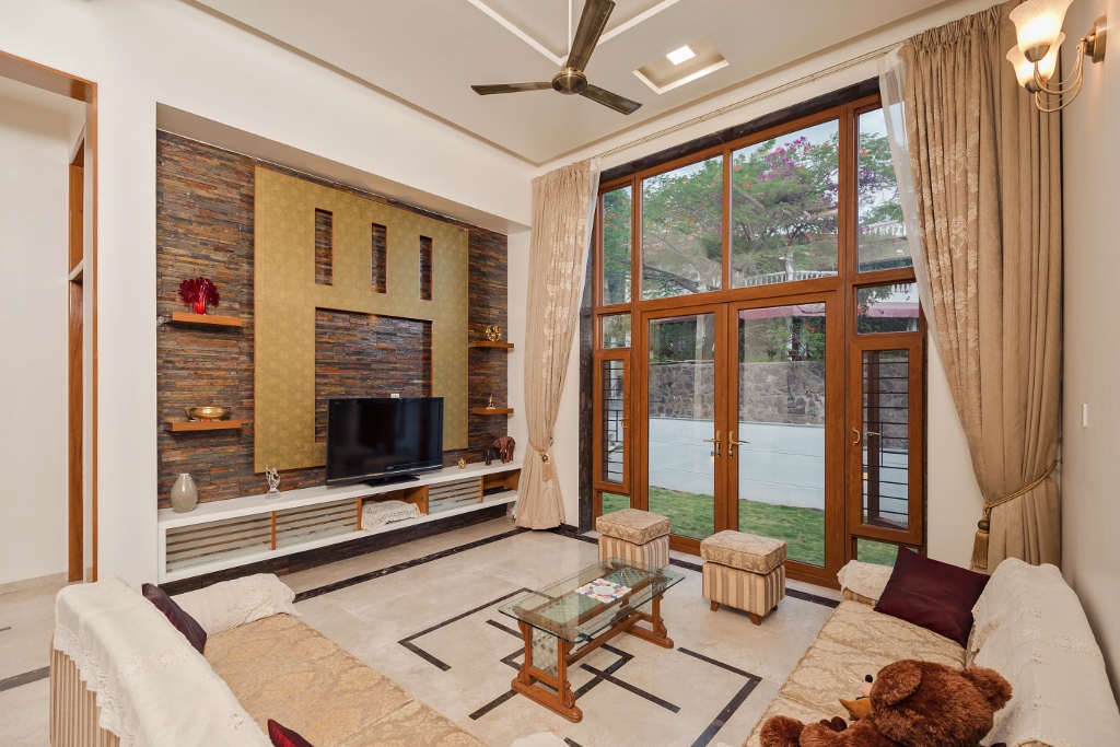 Pune House by M&V Architects - Architizer