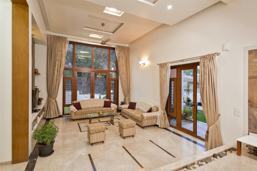 Pune House by M&V Architects - Architizer