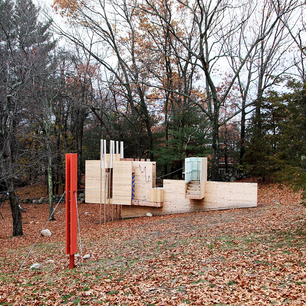 Five Fields Play Structure by Matter Design - Architizer