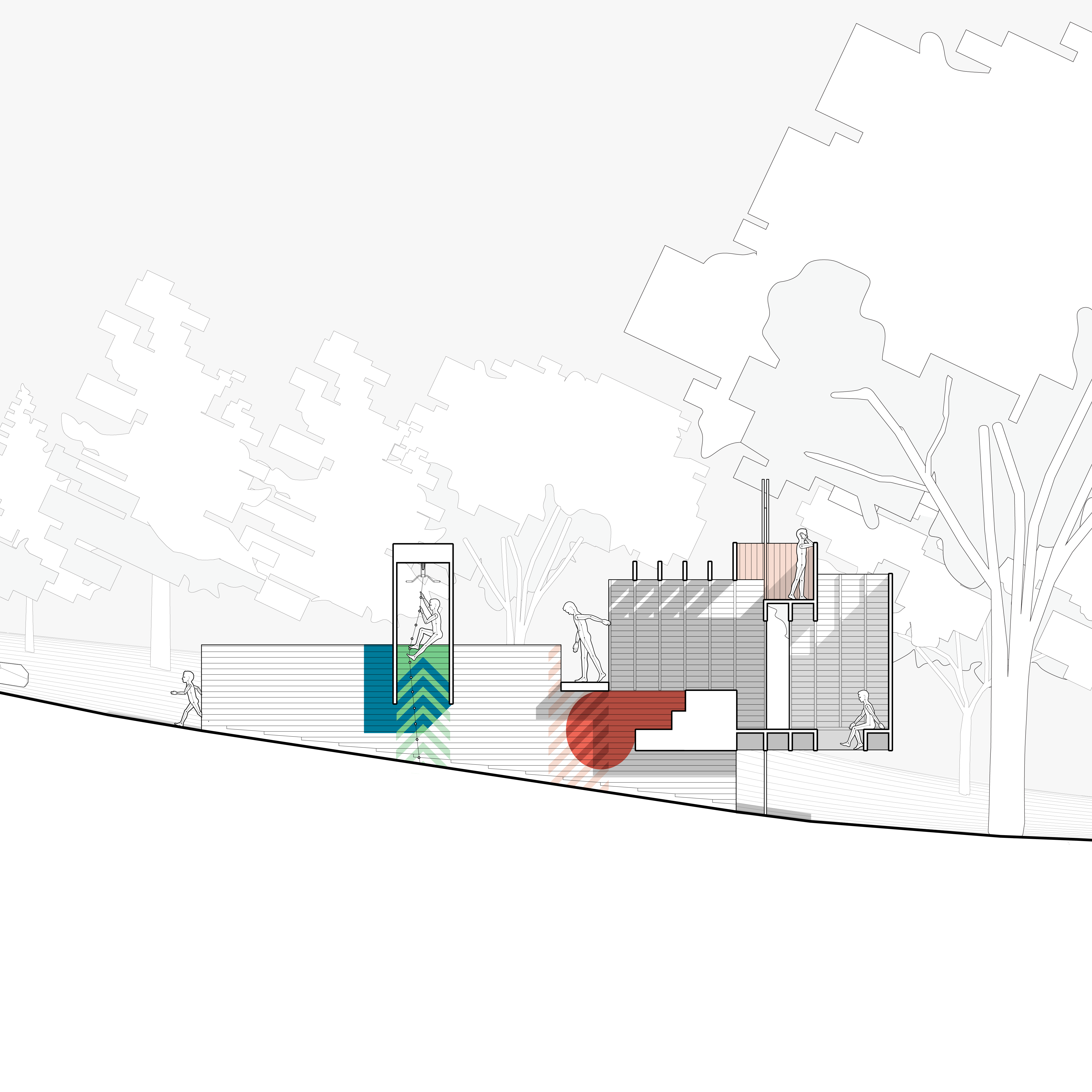 Five Fields Play Structure by Matter Design - Architizer