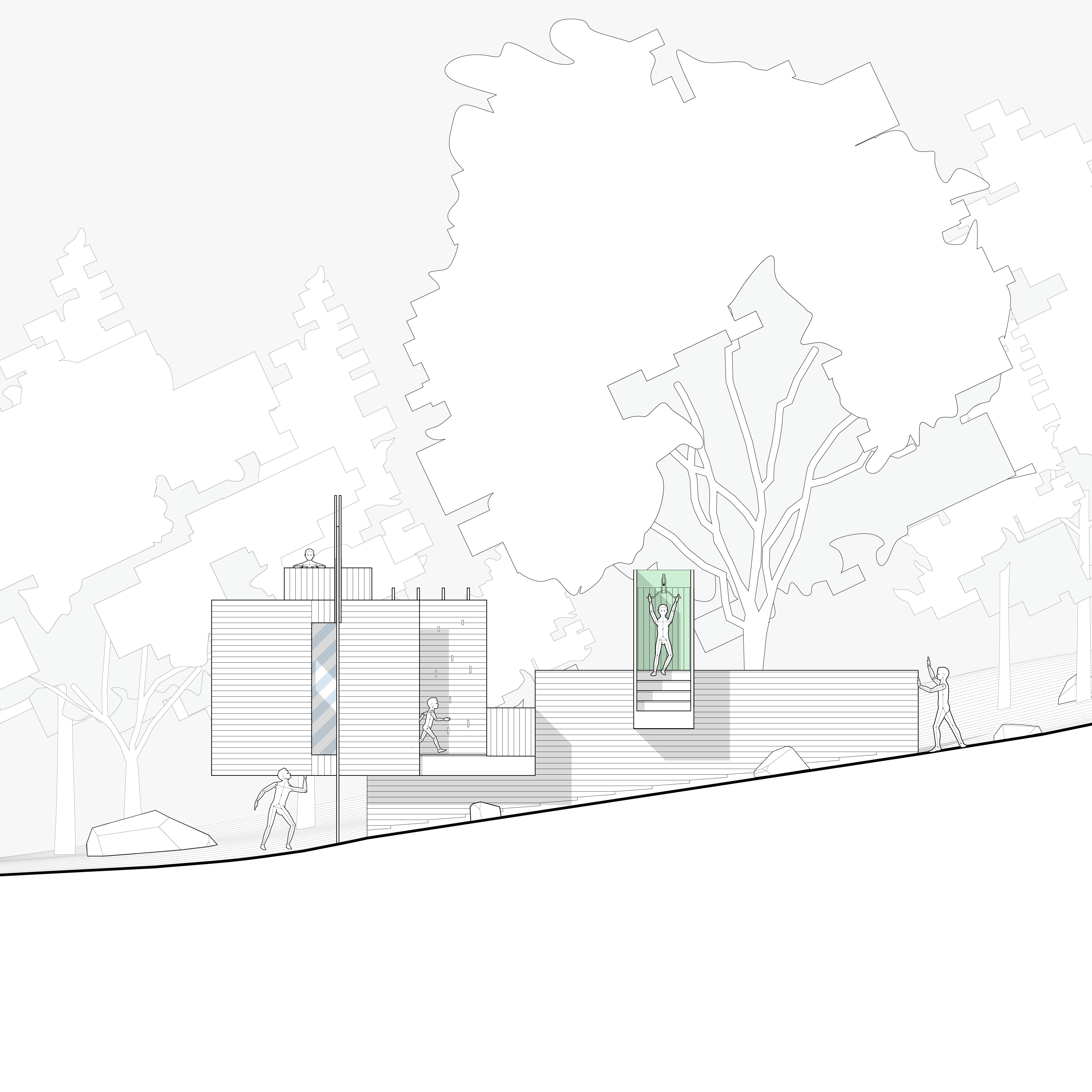 Five Fields Play Structure by Matter Design - Architizer