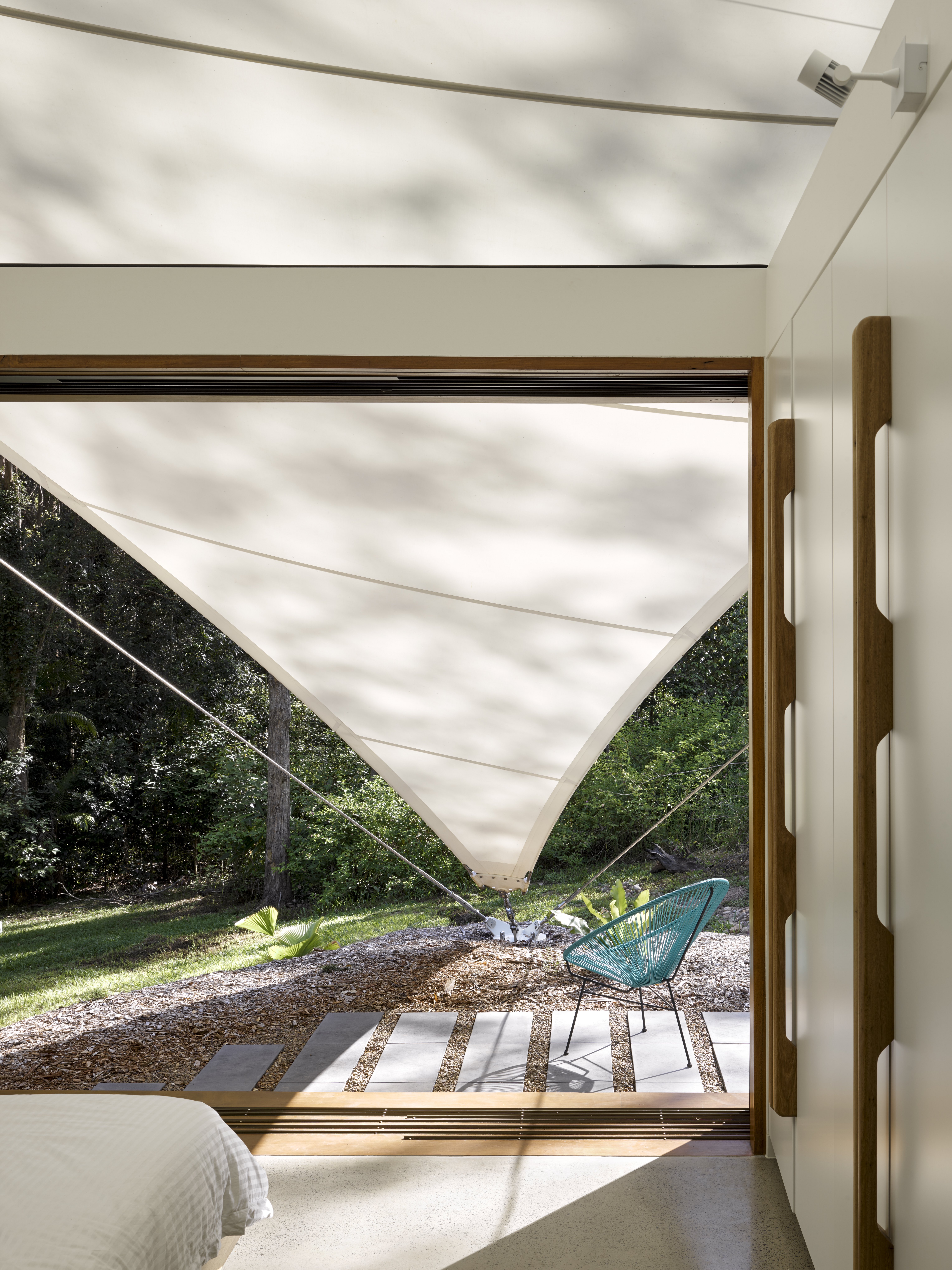 Tent House by Sparks Architects - Architizer