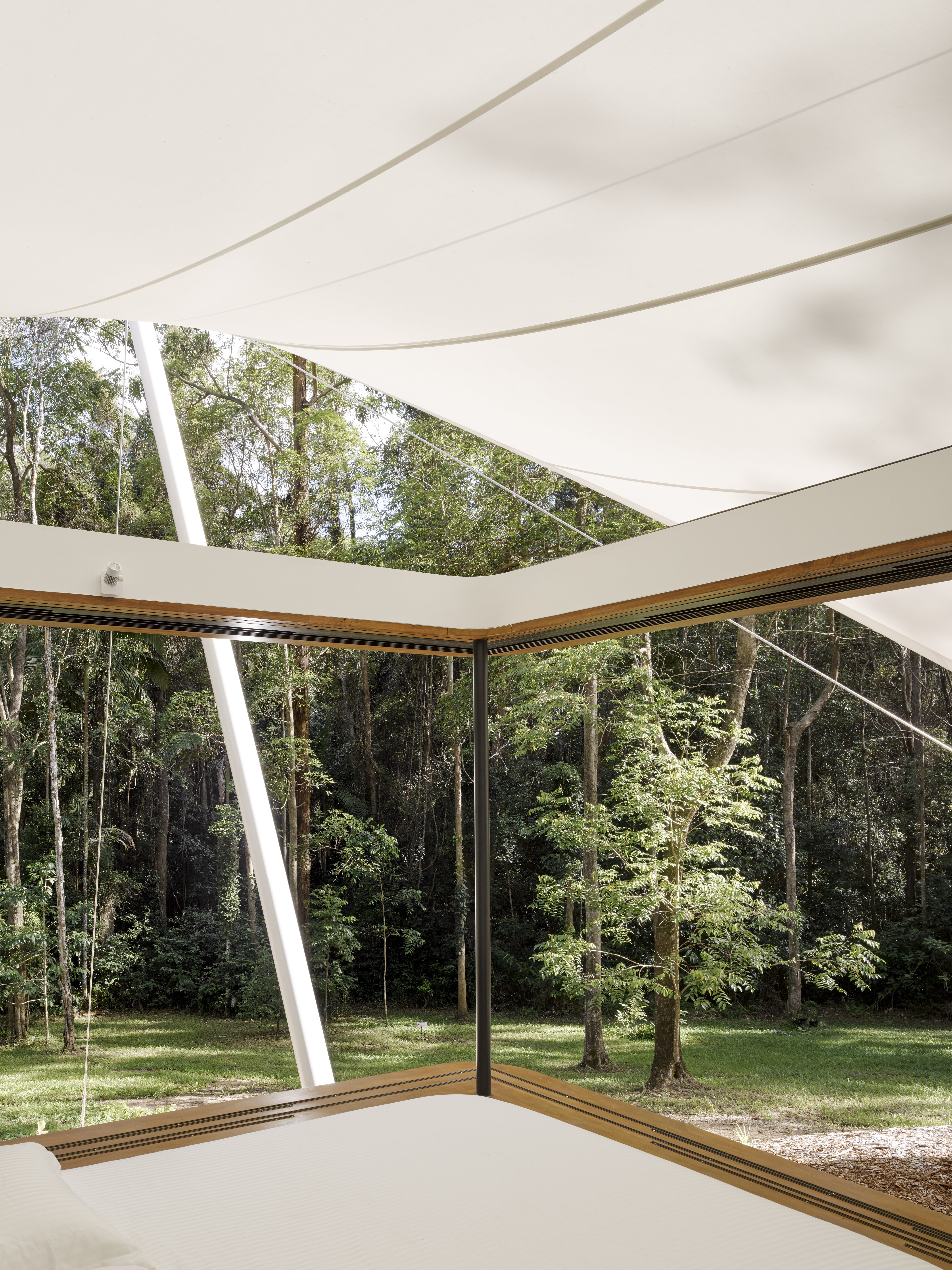 Tent House by Sparks Architects - Architizer