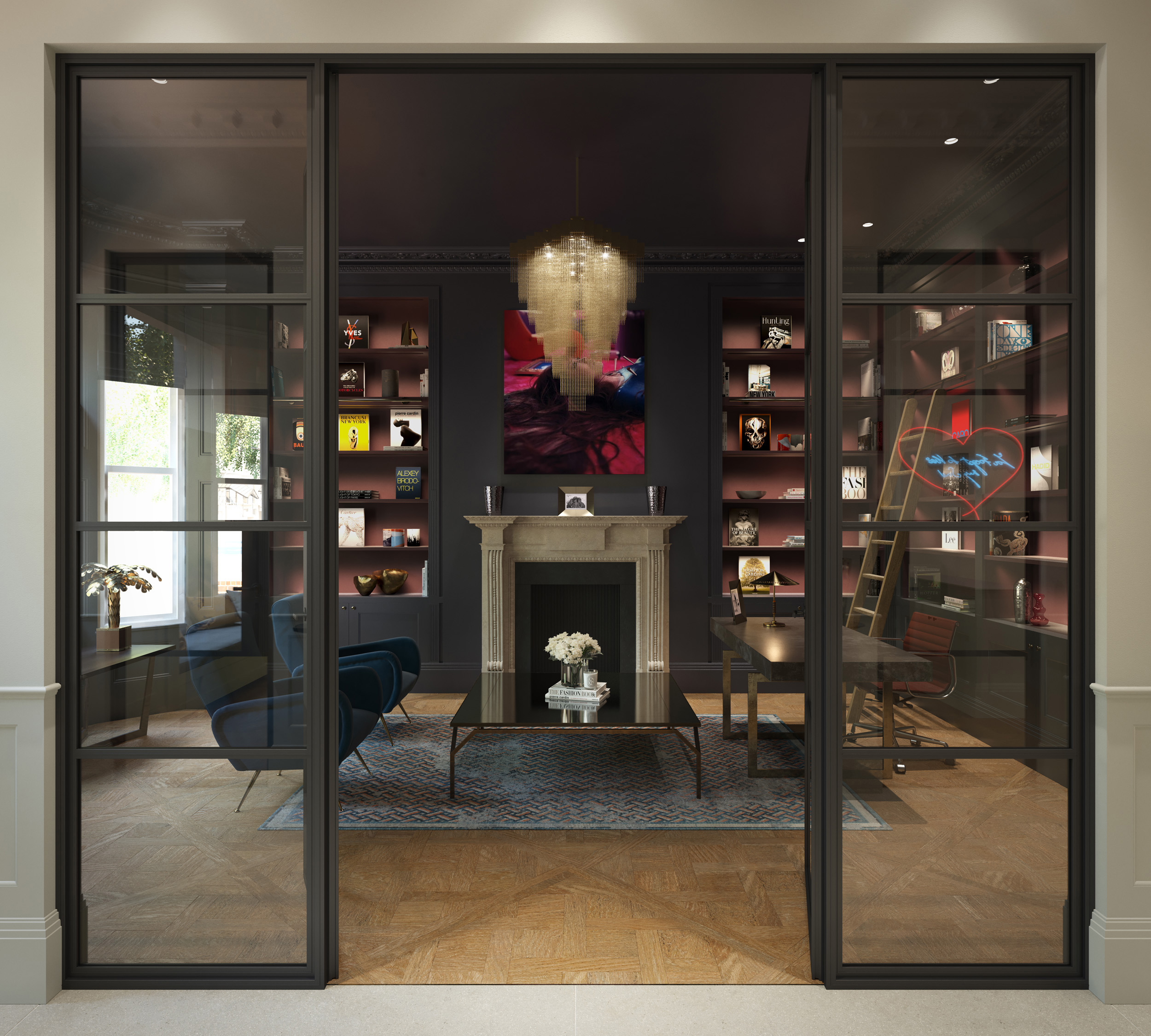 Bassett Road by Recent Spaces - Architizer