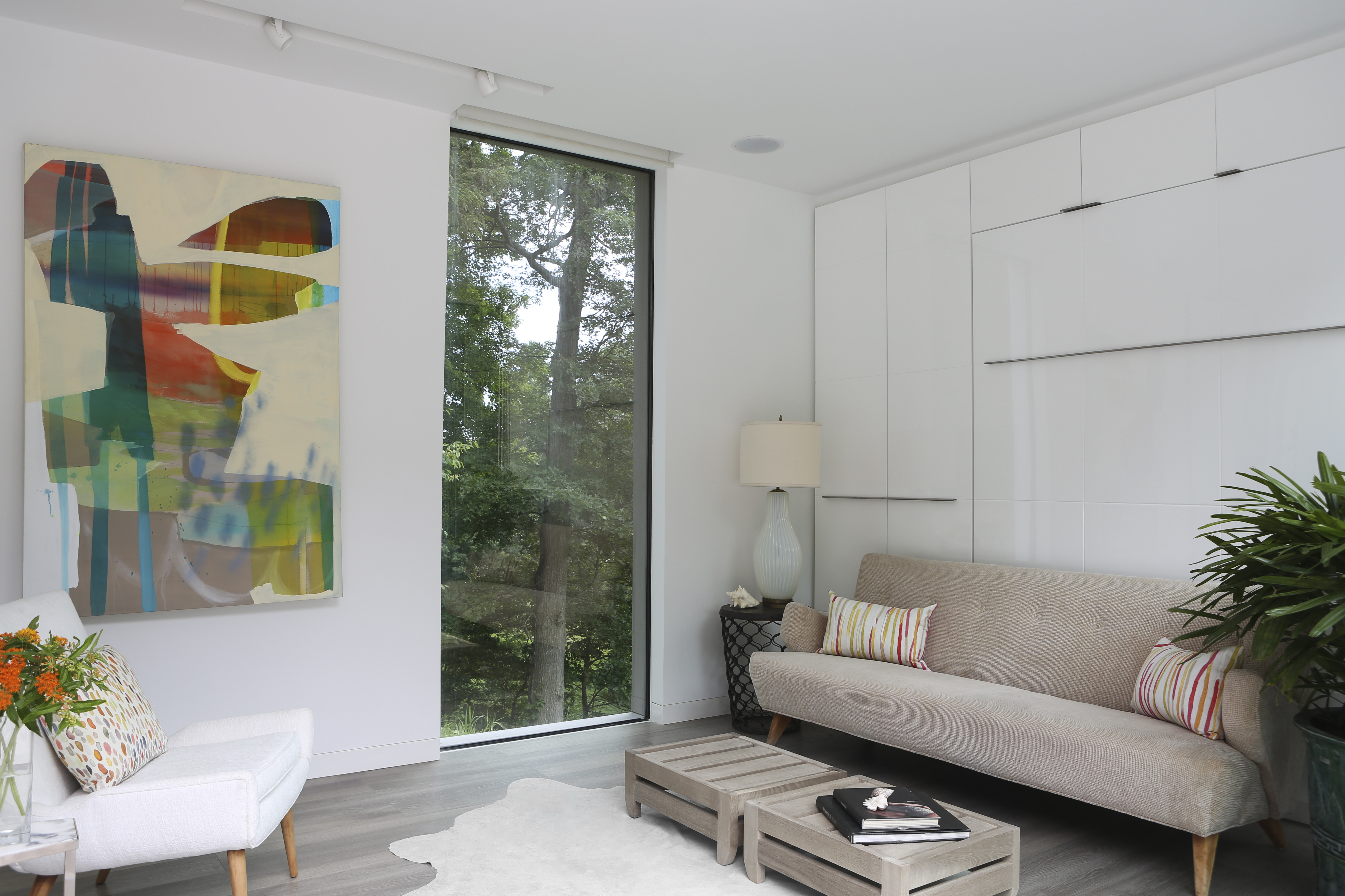 New Canaan Retreat by Cocoon9 - Architizer