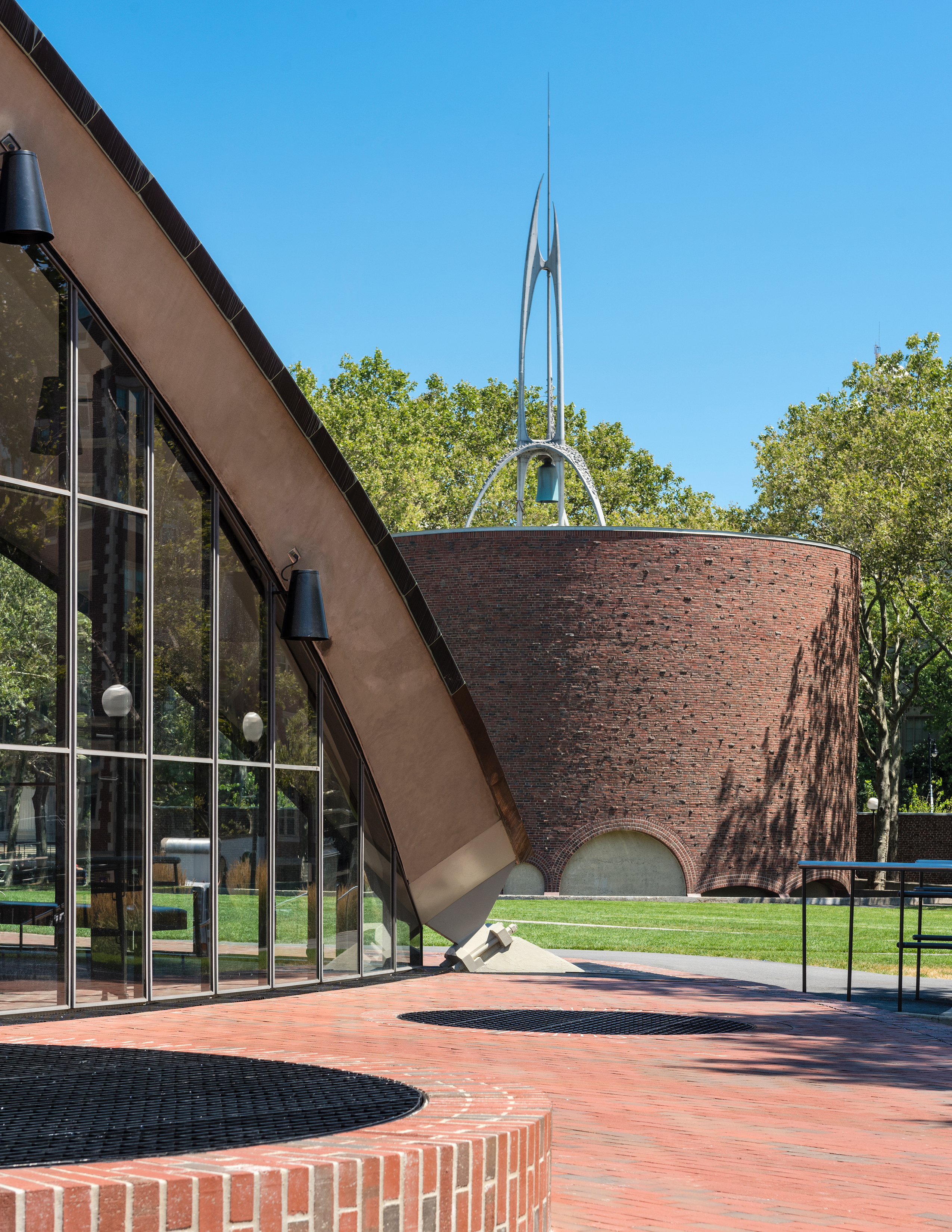Massachusetts Institute of Technology, Kresge Auditorium and Chapel ...