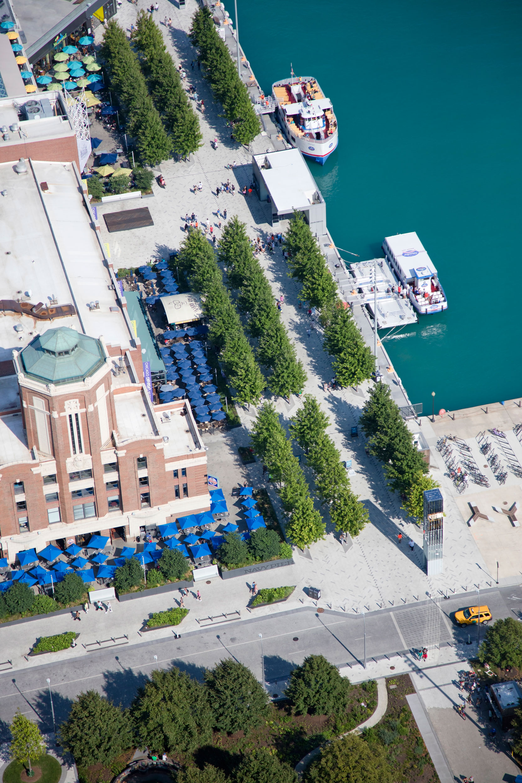 Navy Pier by Field Operations - Architizer
