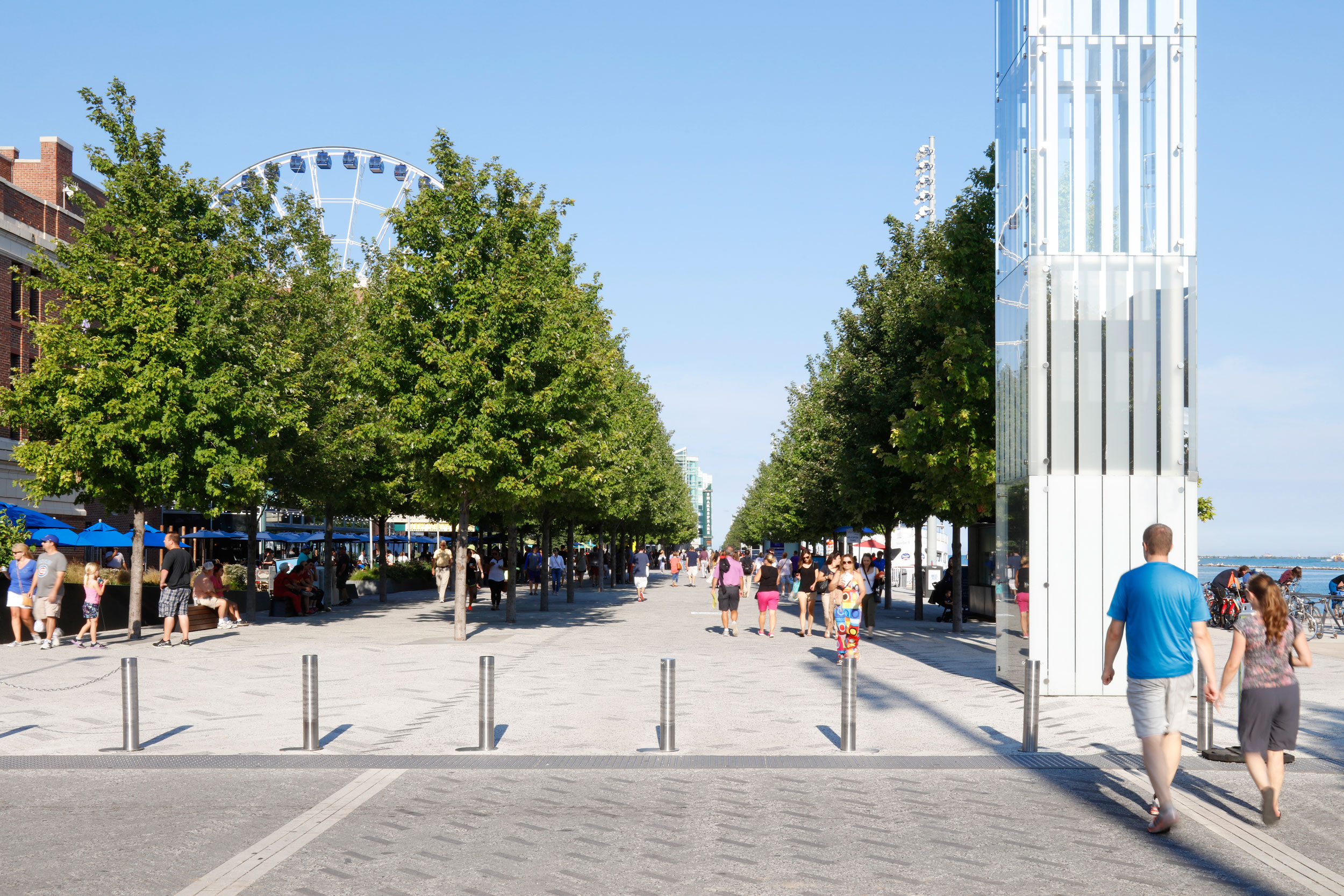 Navy Pier by Field Operations - Architizer