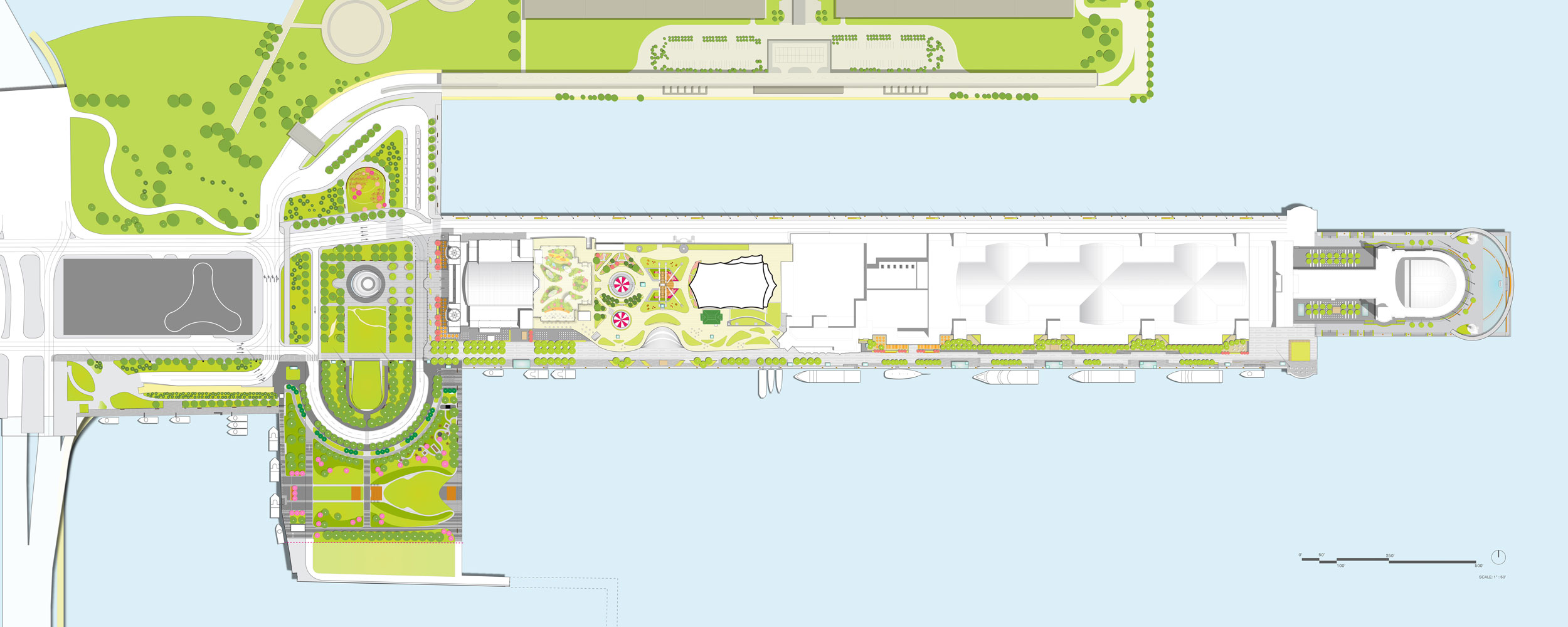 Navy Pier by Field Operations - Architizer