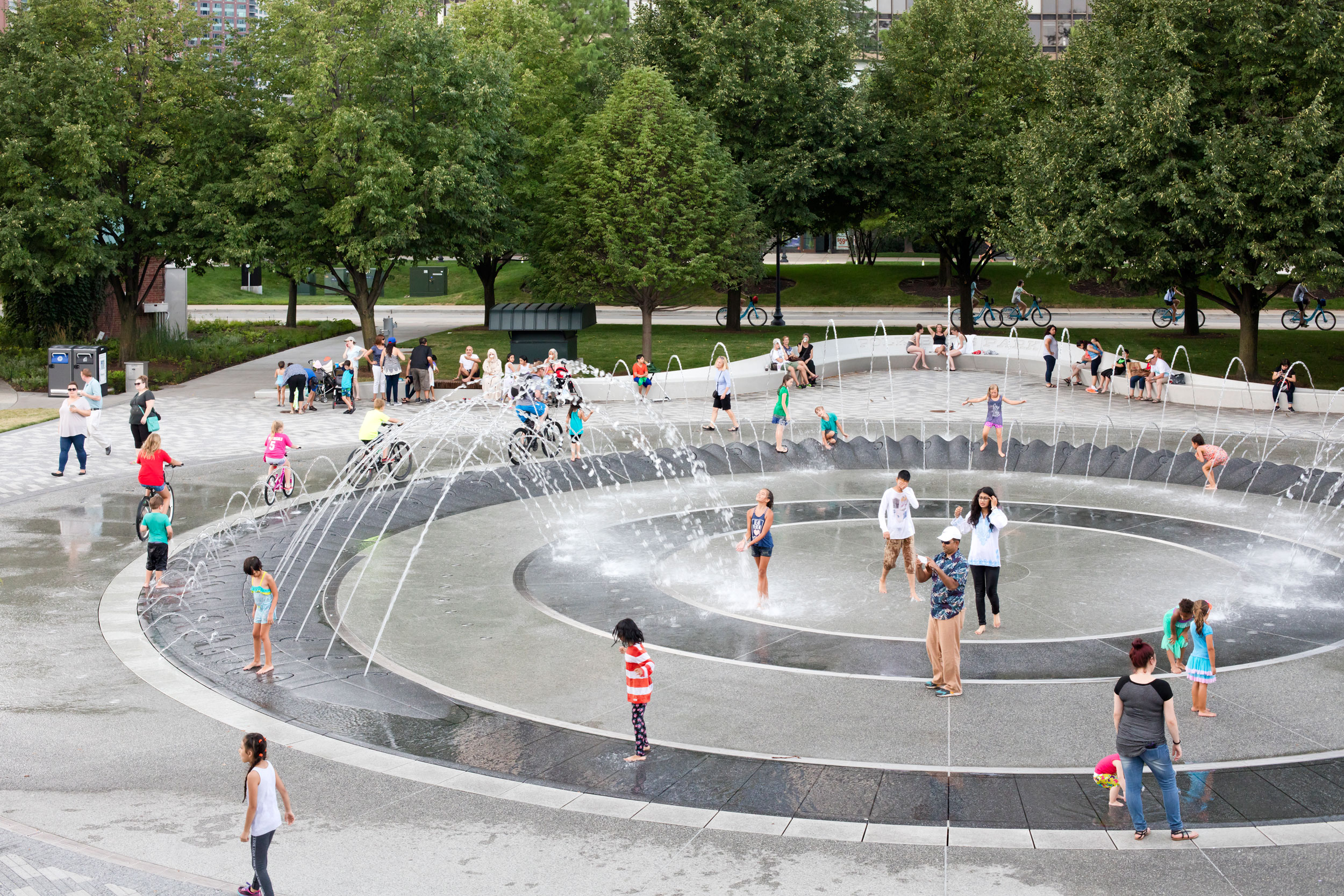 Navy Pier by James Corner Field Operations - Architizer