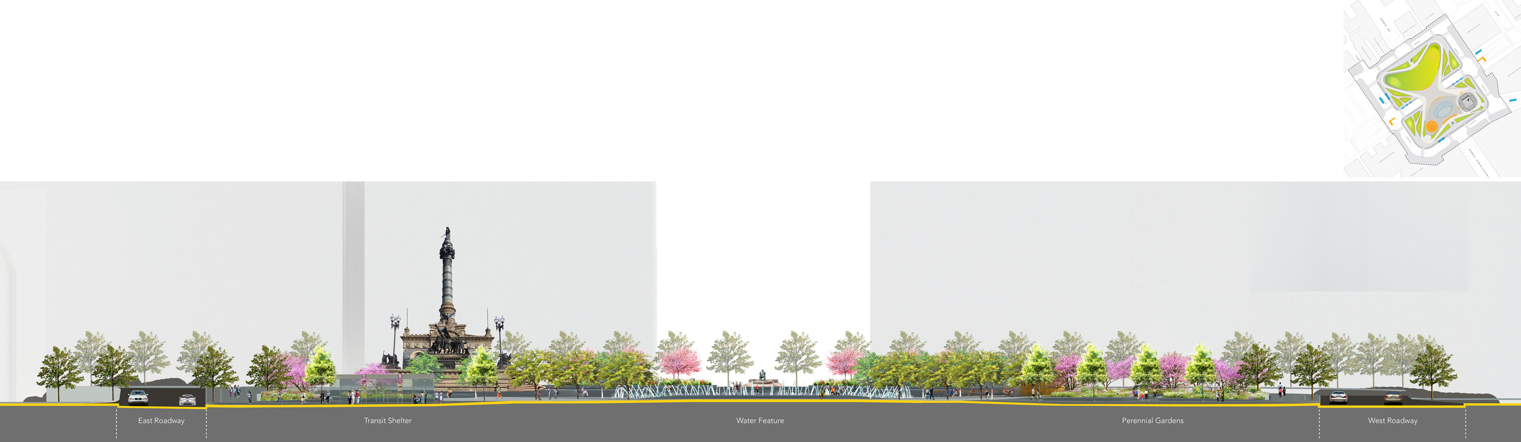 Public Square by Field Operations - Architizer