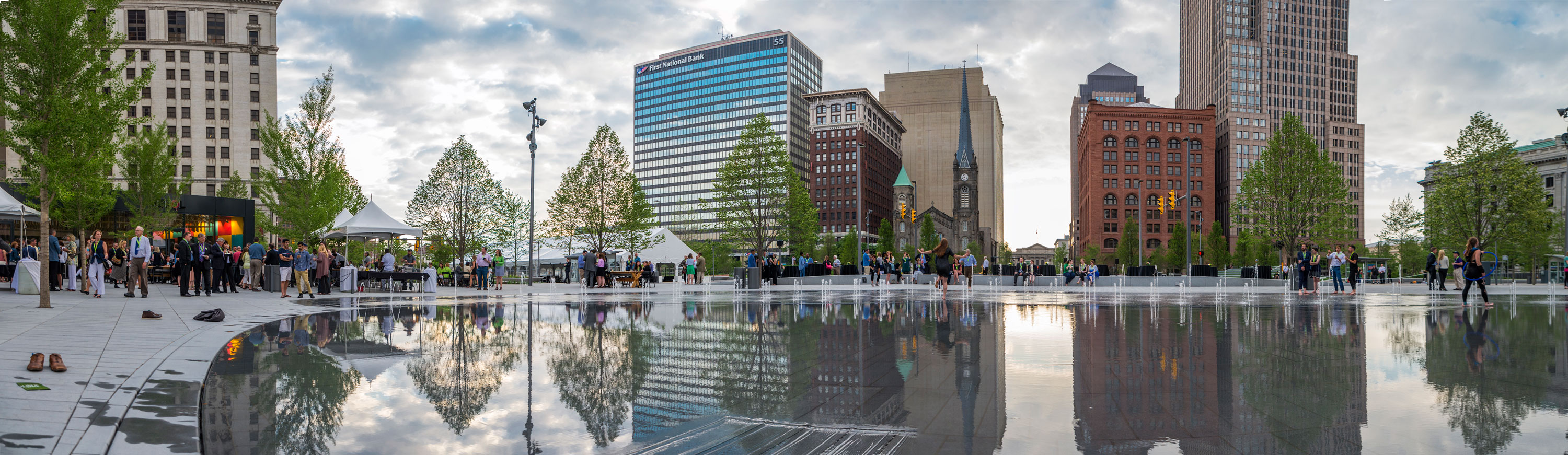Public Square by Field Operations - Architizer