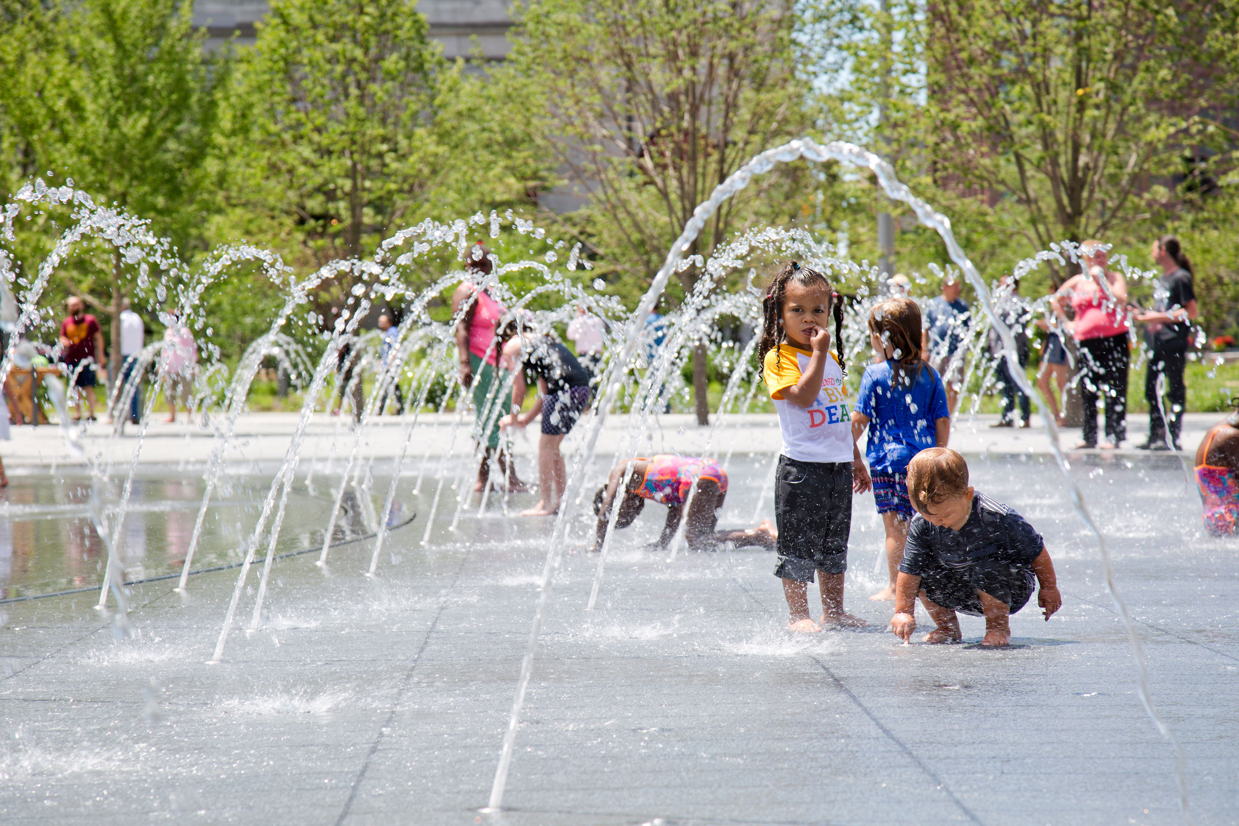 Public Square by Field Operations - Architizer